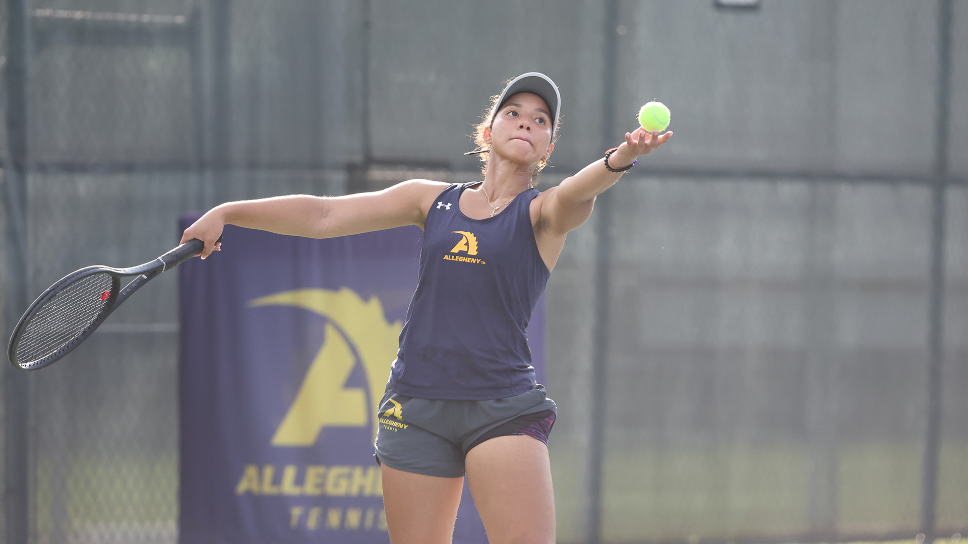 Sabrina Rodriguez - Women's Tennis - Allegheny College Athletics