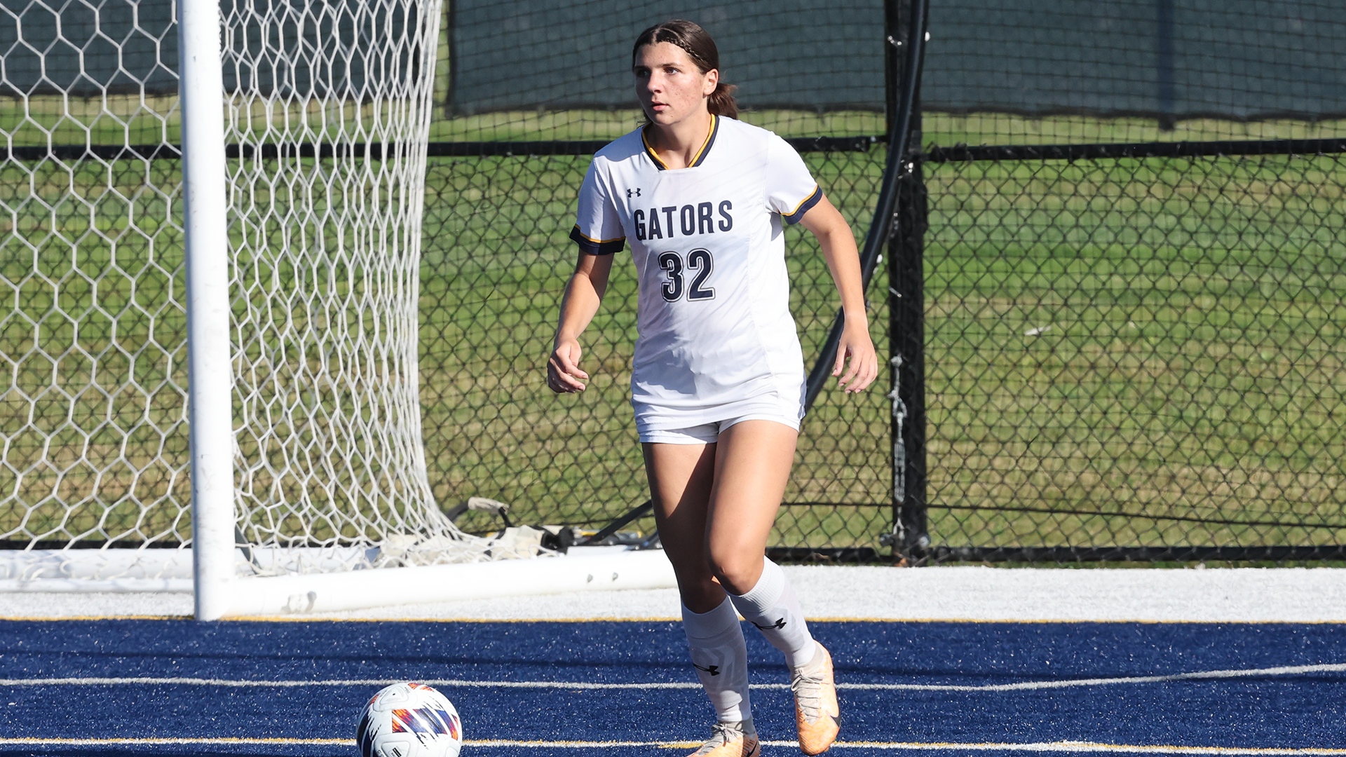 Carpenter Scores in Loss at Penn State Behrend - Allegheny College ...