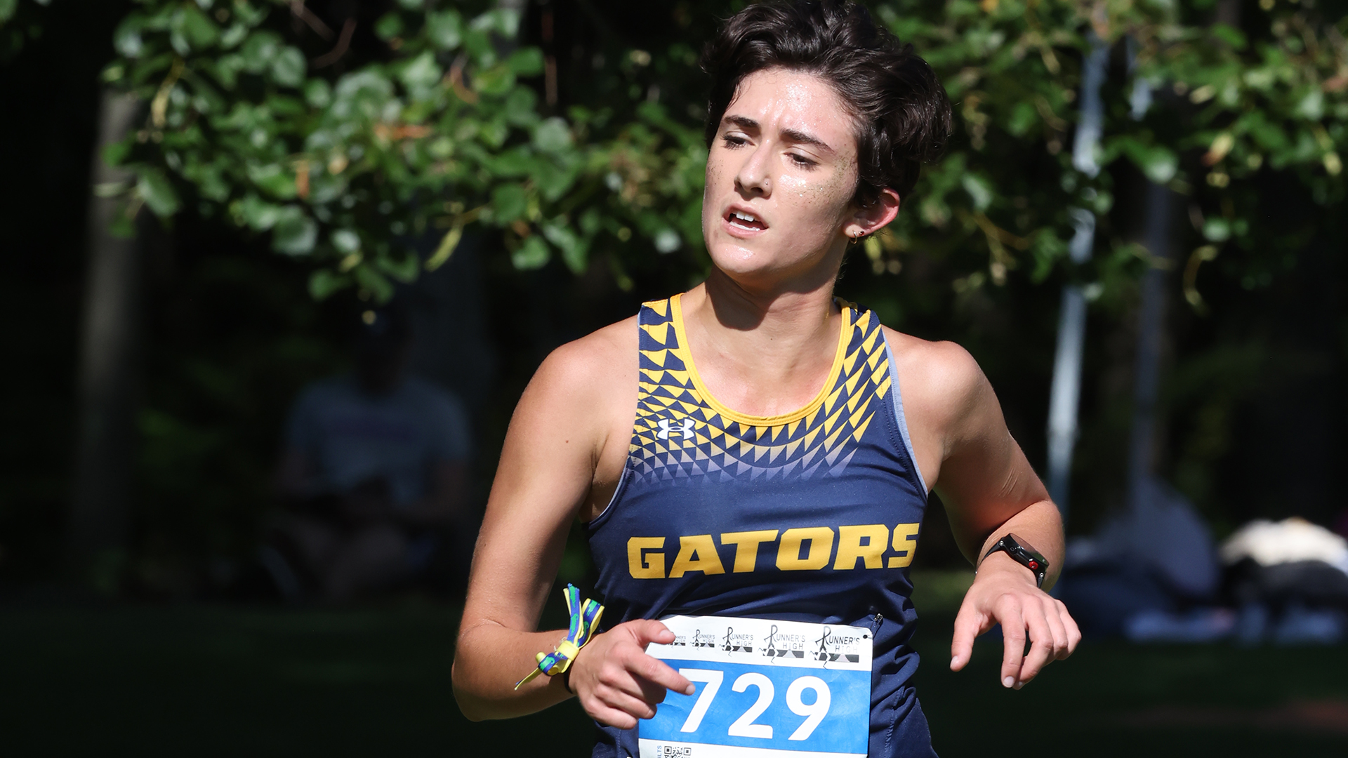 Madeline Allen - Women's Cross Country - Allegheny College Athletics