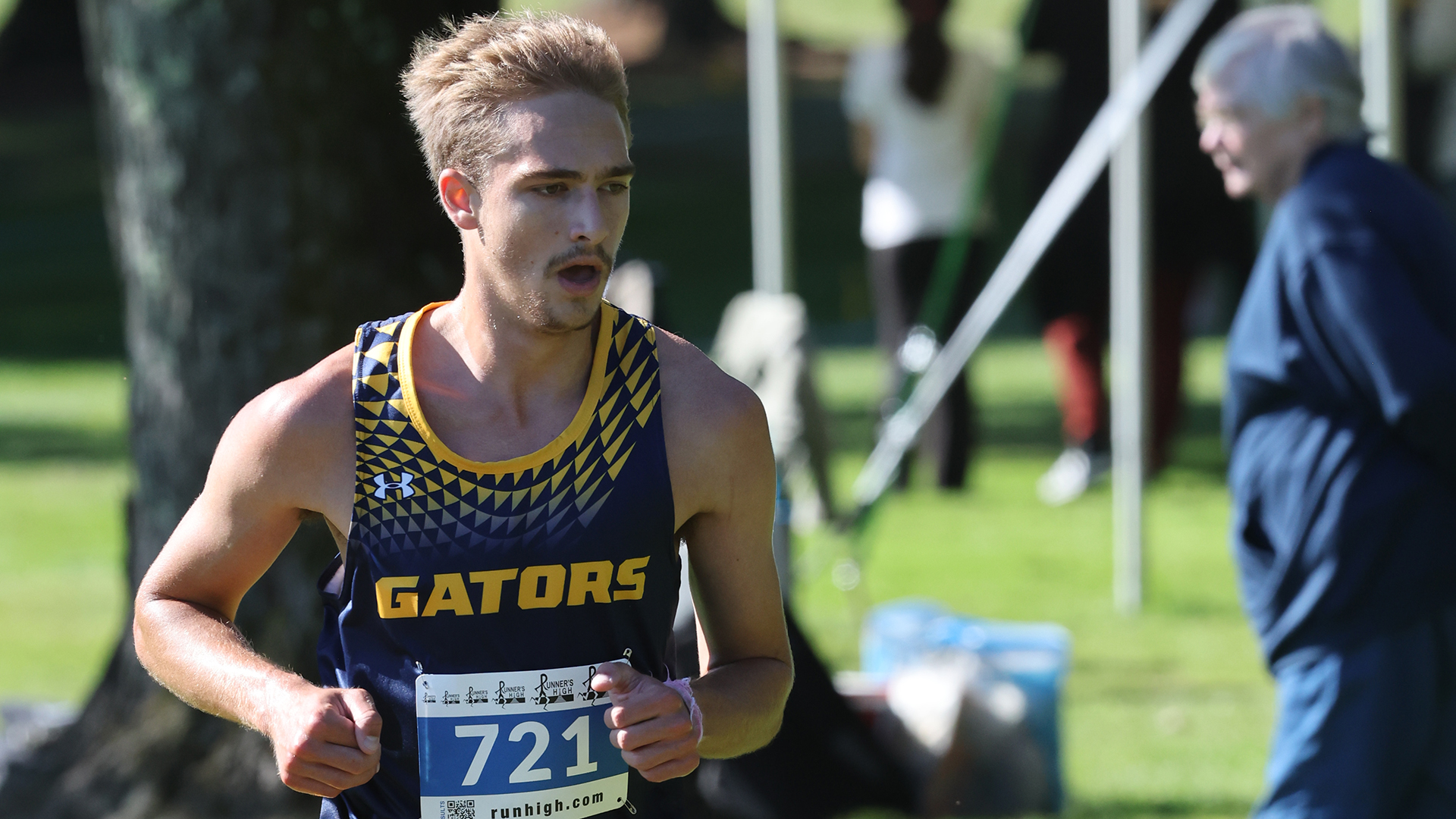 Peter Lantz - Men's Cross Country - Allegheny College Athletics