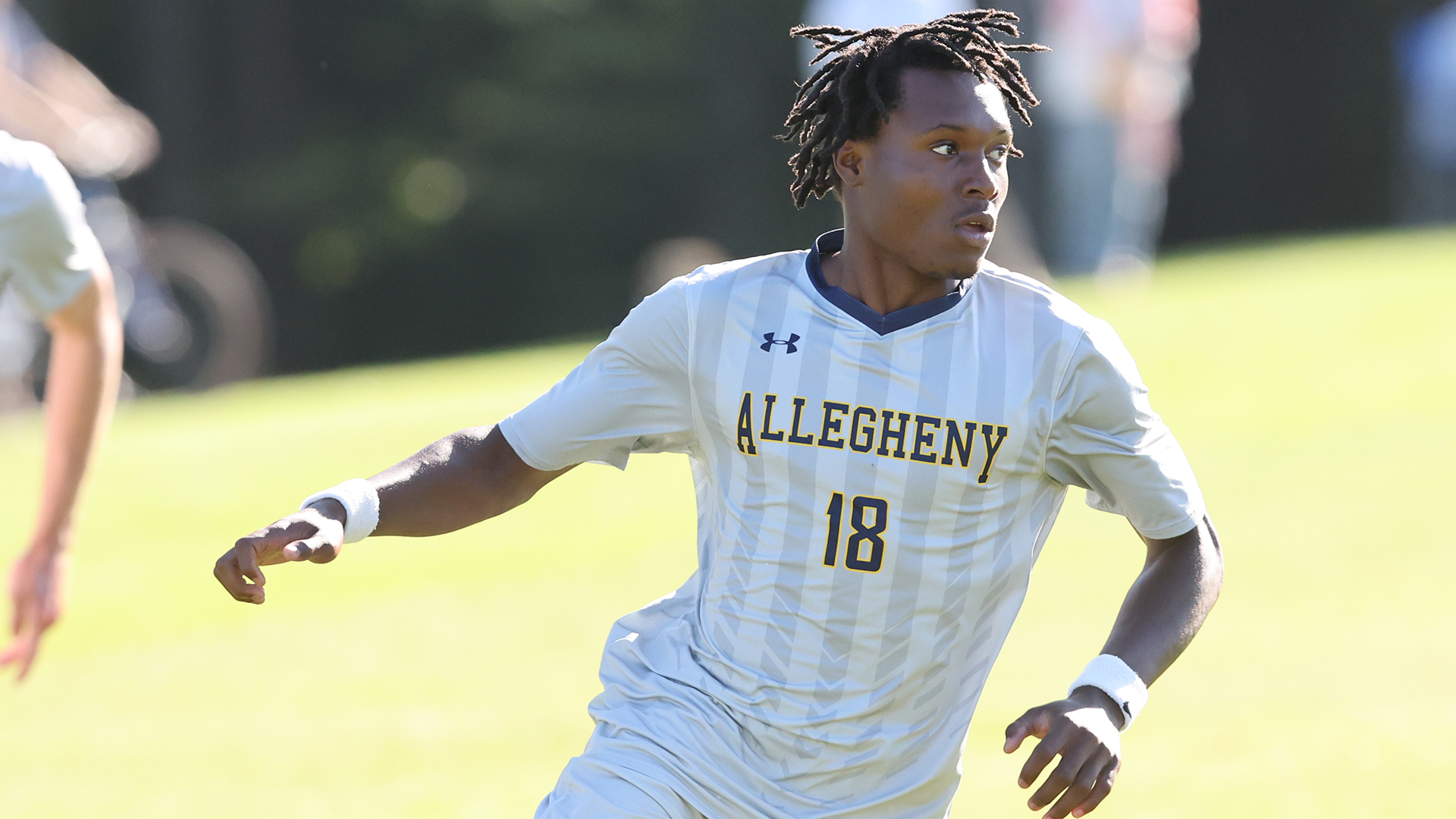 Gators Blank Yellow Jackets in 2-0 Victory - Allegheny College Athletics