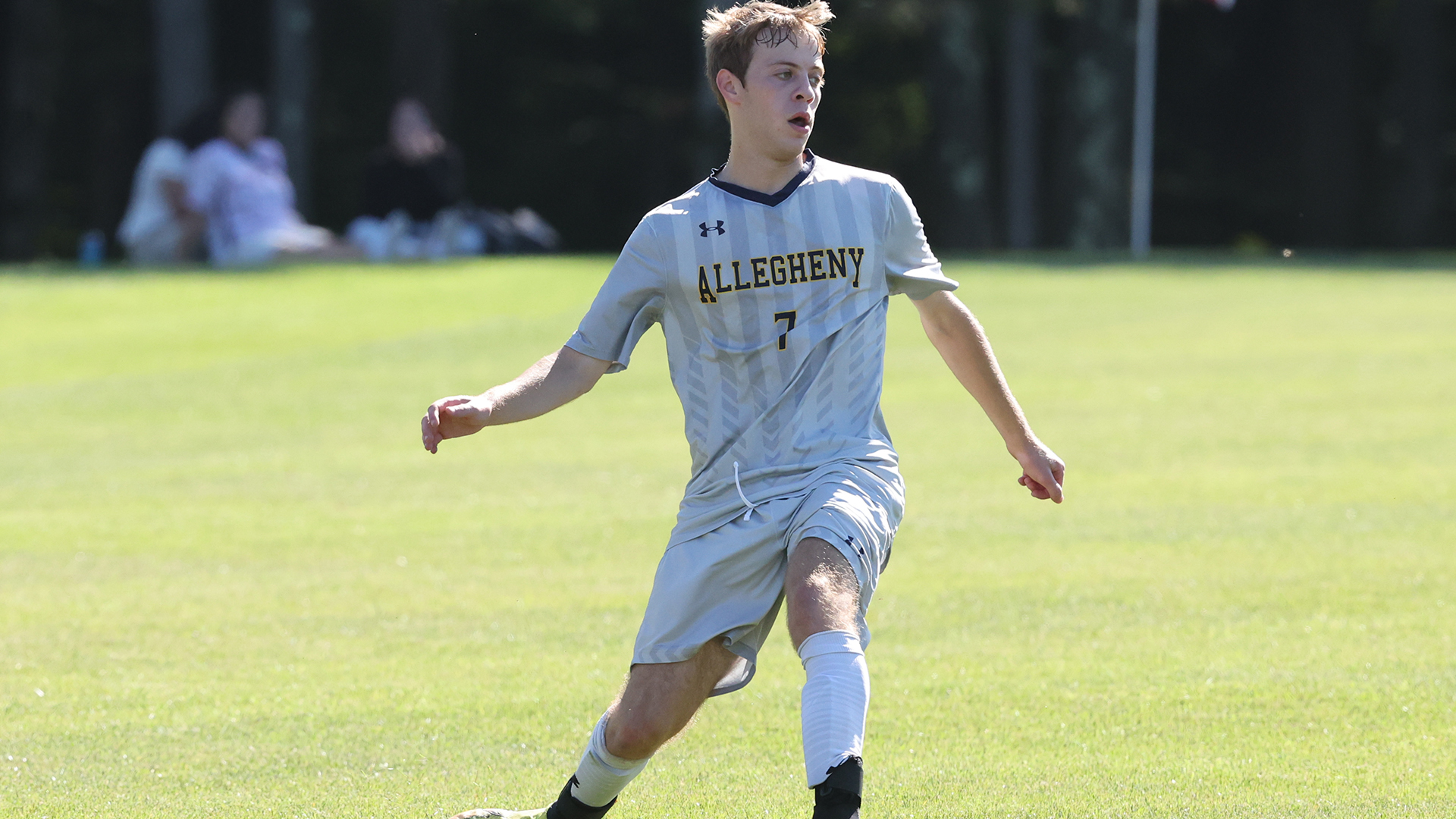 Henry Rosenberg - Men's Soccer - Allegheny College Athletics