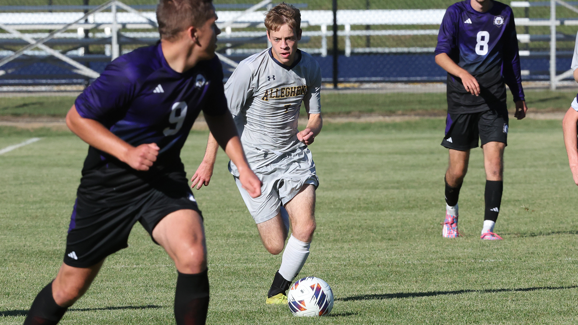 Henry Rosenberg - Men's Soccer - Allegheny College Athletics