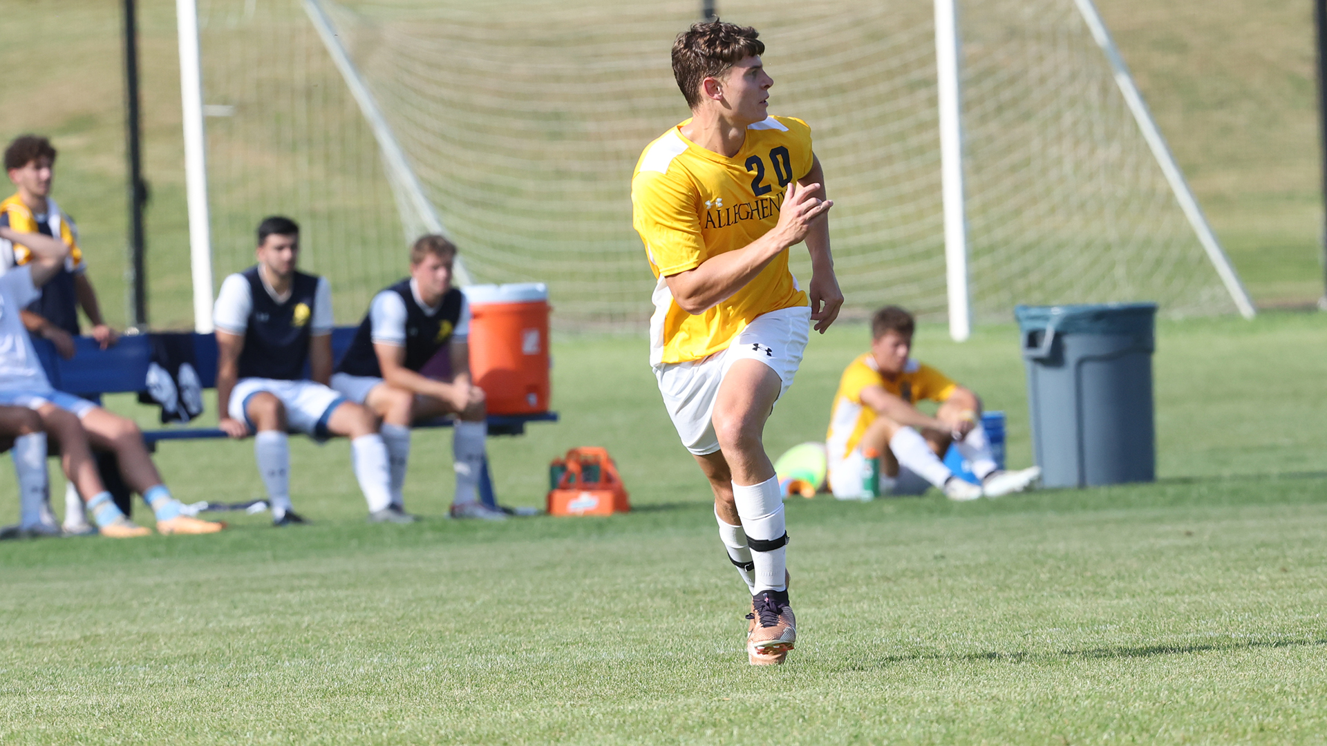 Matthew Taliani - Men's Soccer - Allegheny College Athletics