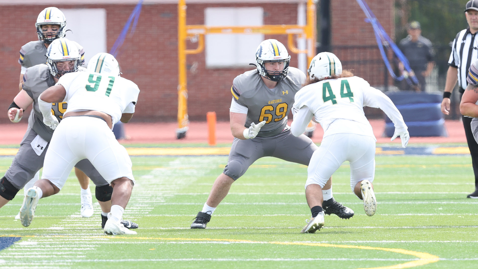 Jack Turner - Football - Allegheny College Athletics
