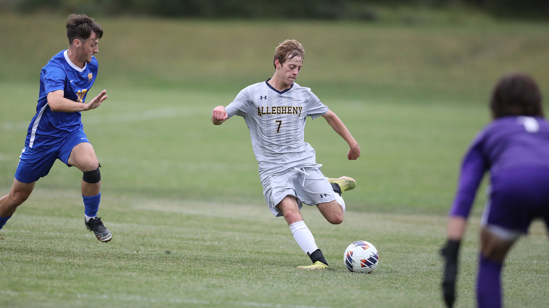 Henry Rosenberg - Men's Soccer - Allegheny College Athletics
