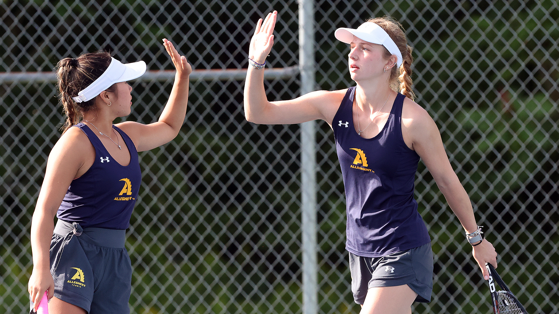 Noelle Kidd - Women's Tennis - Allegheny College Athletics