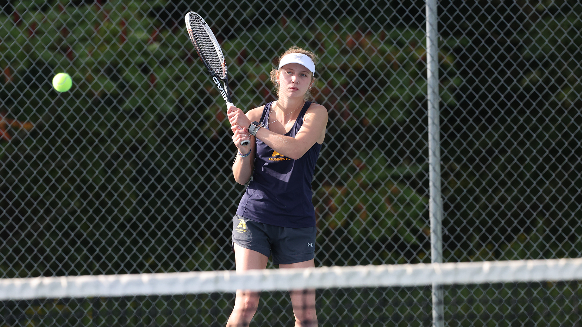 Noelle Kidd - Women's Tennis - Allegheny College Athletics