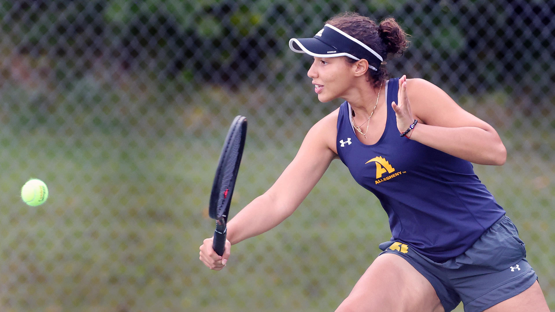 Sabrina Rodriguez - Women's Tennis - Allegheny College Athletics