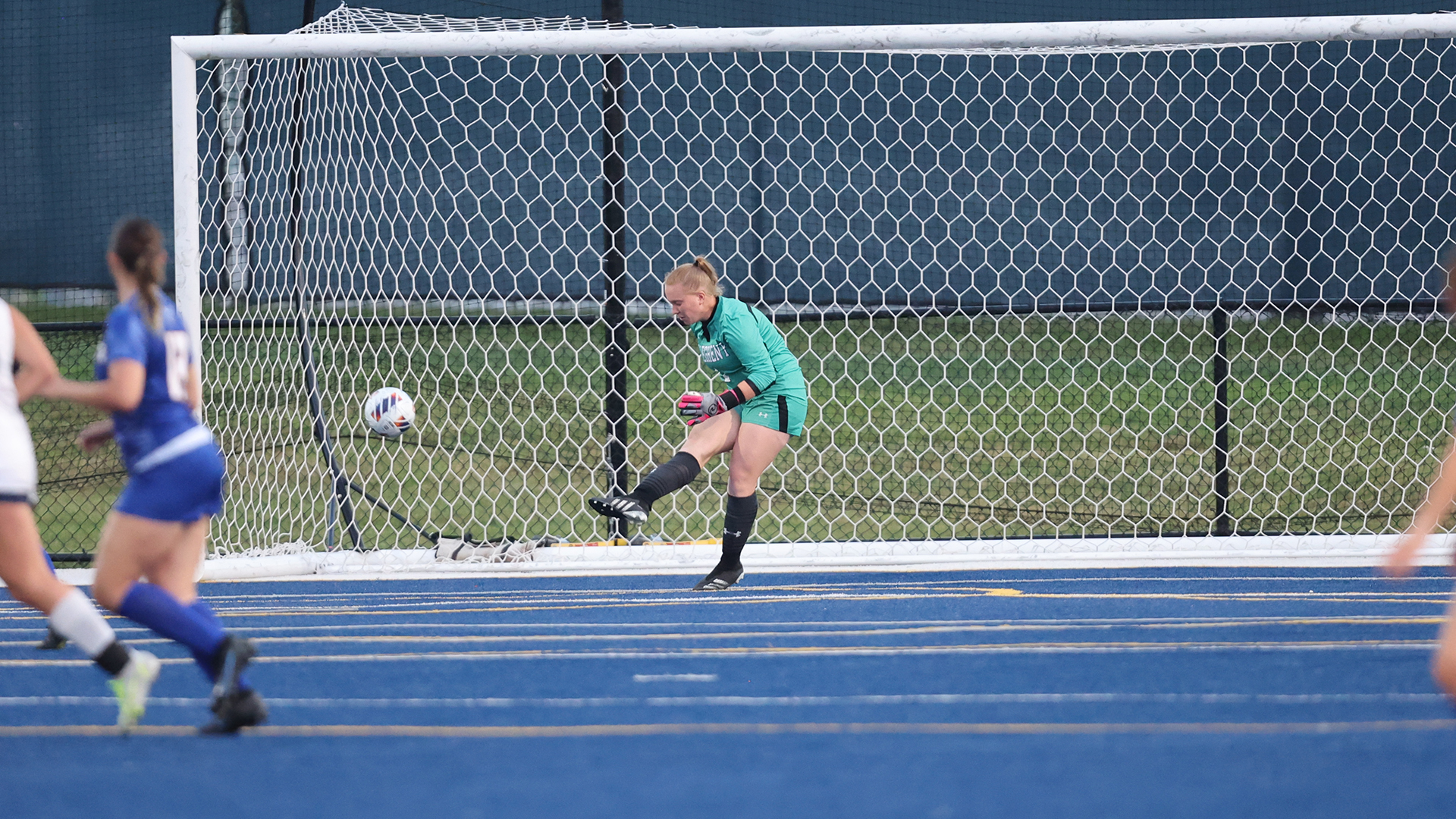 Kari May - Women's Soccer - Allegheny College Athletics