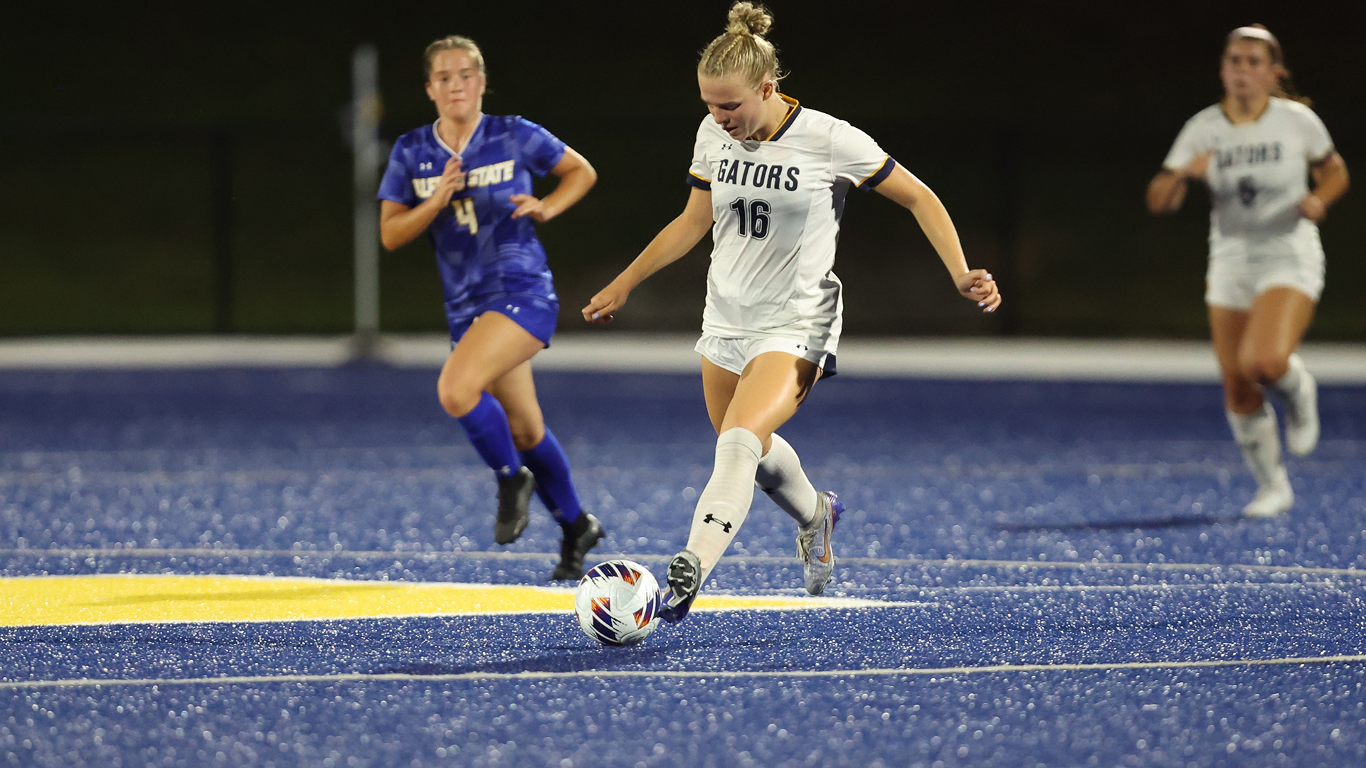 Women’s Soccer Drops Road Game at Franciscan - Allegheny College Athletics