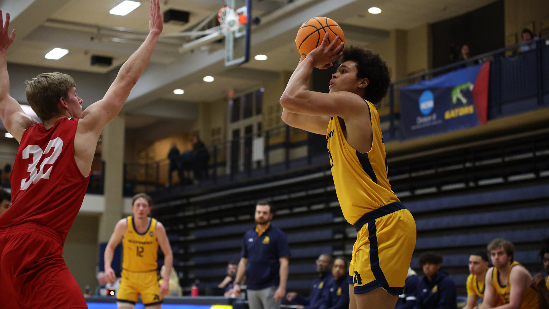 Andre Wilder - Men's Basketball - Allegheny College Athletics