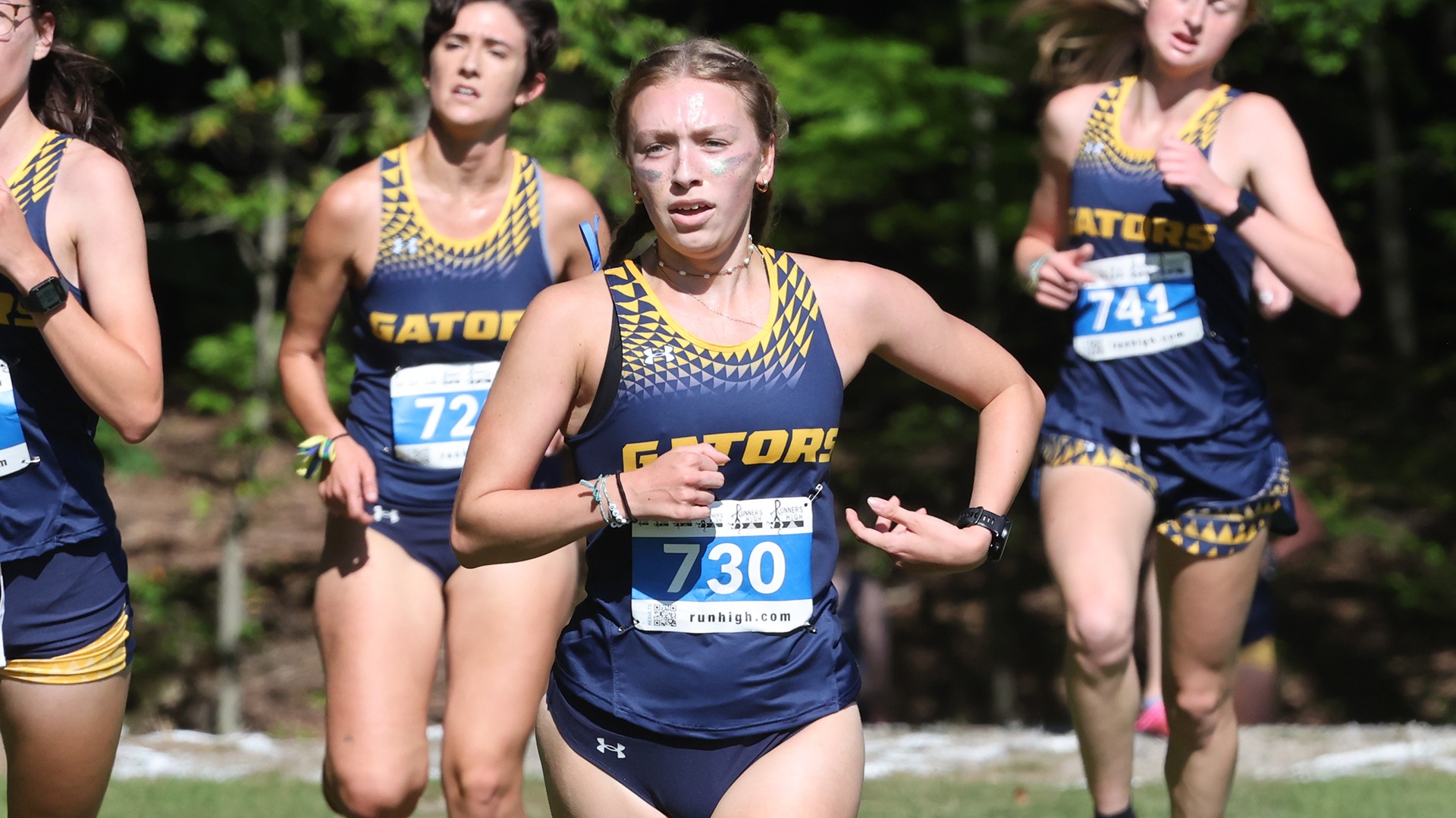 Bonson Runs 6K at NCAA Division III Championships - Allegheny College ...