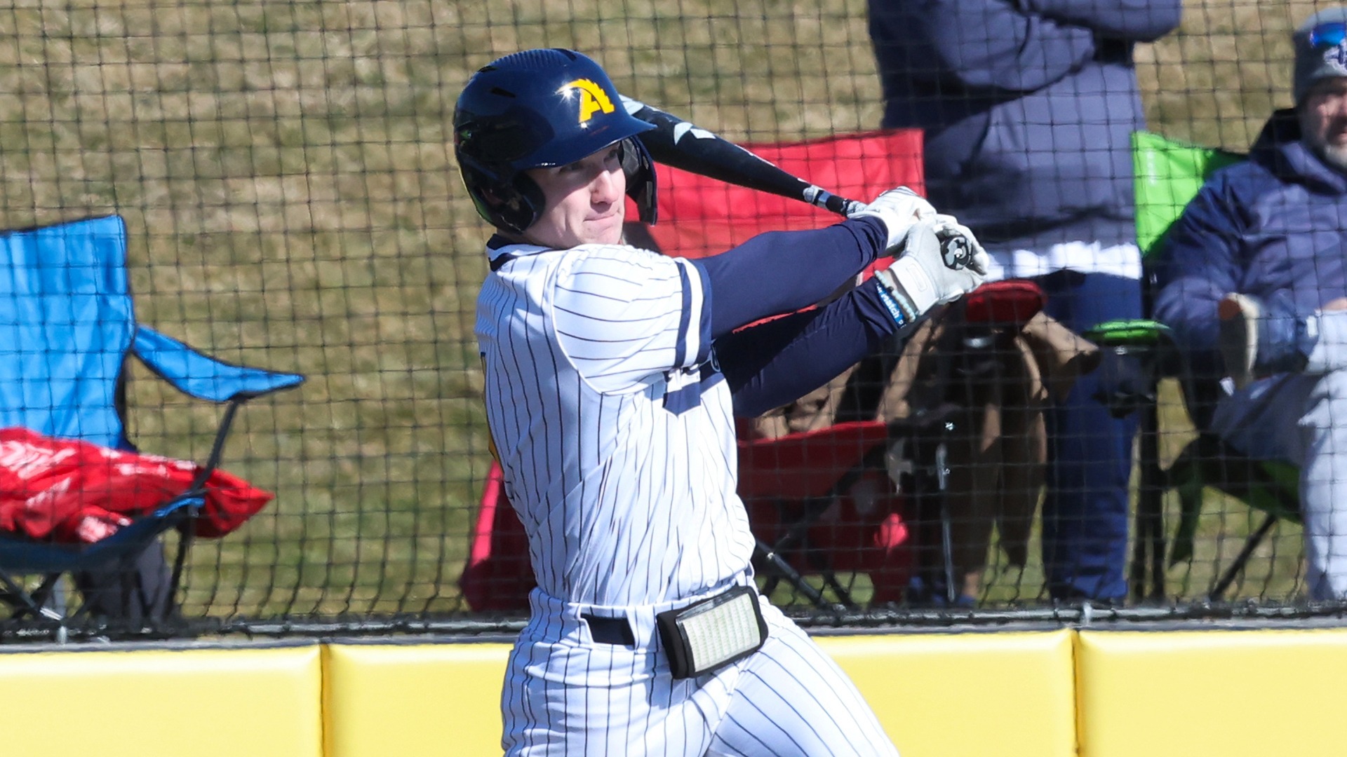 Ryan Dougherty - Baseball - Allegheny College Athletics