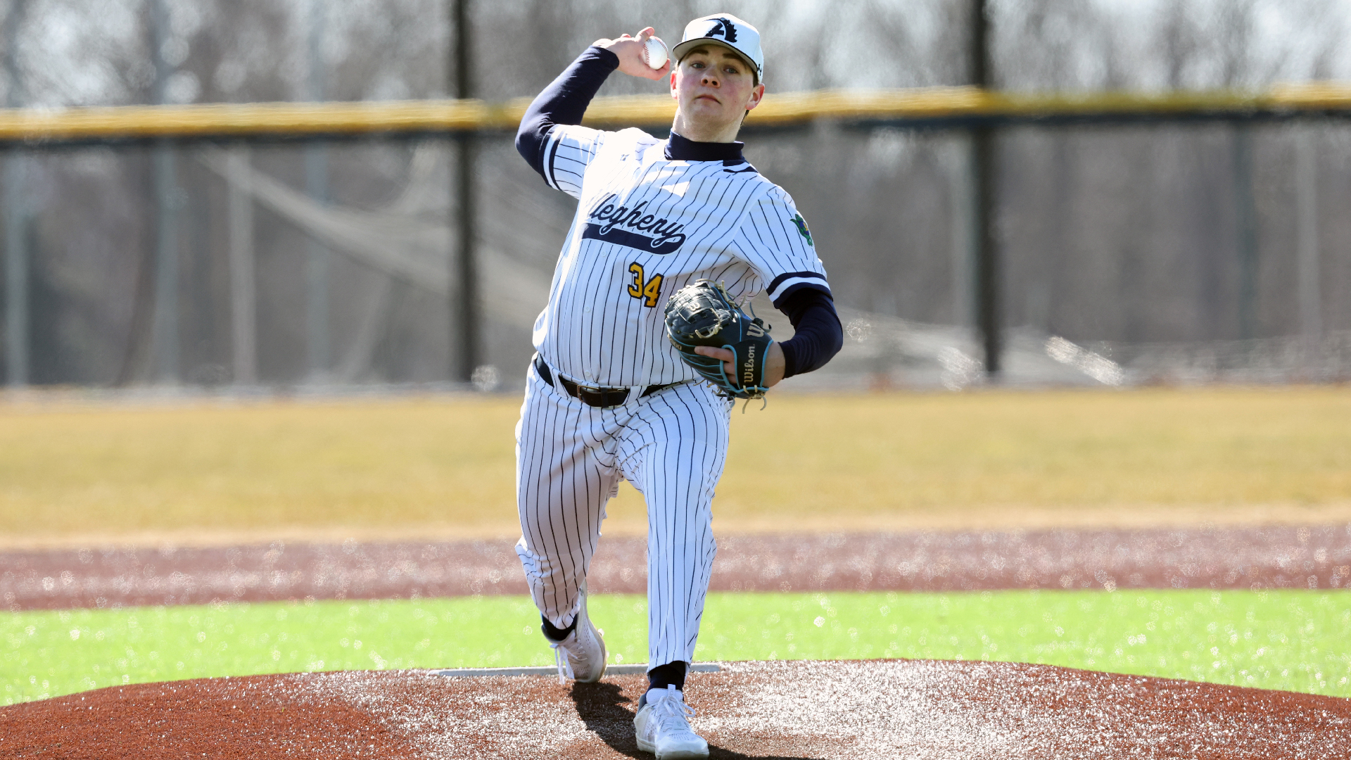 Walker Cunningham - Baseball - Allegheny College Athletics