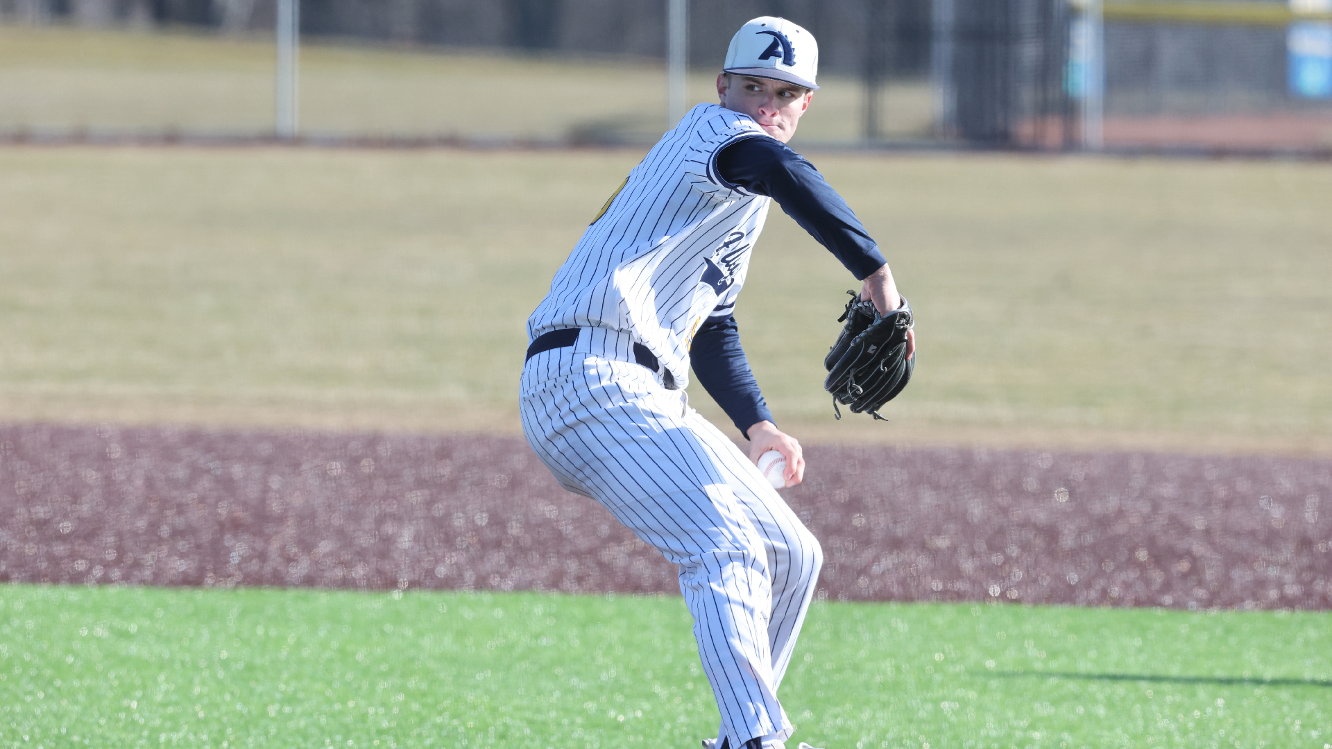Brent Herrmann - Baseball - Allegheny College Athletics
