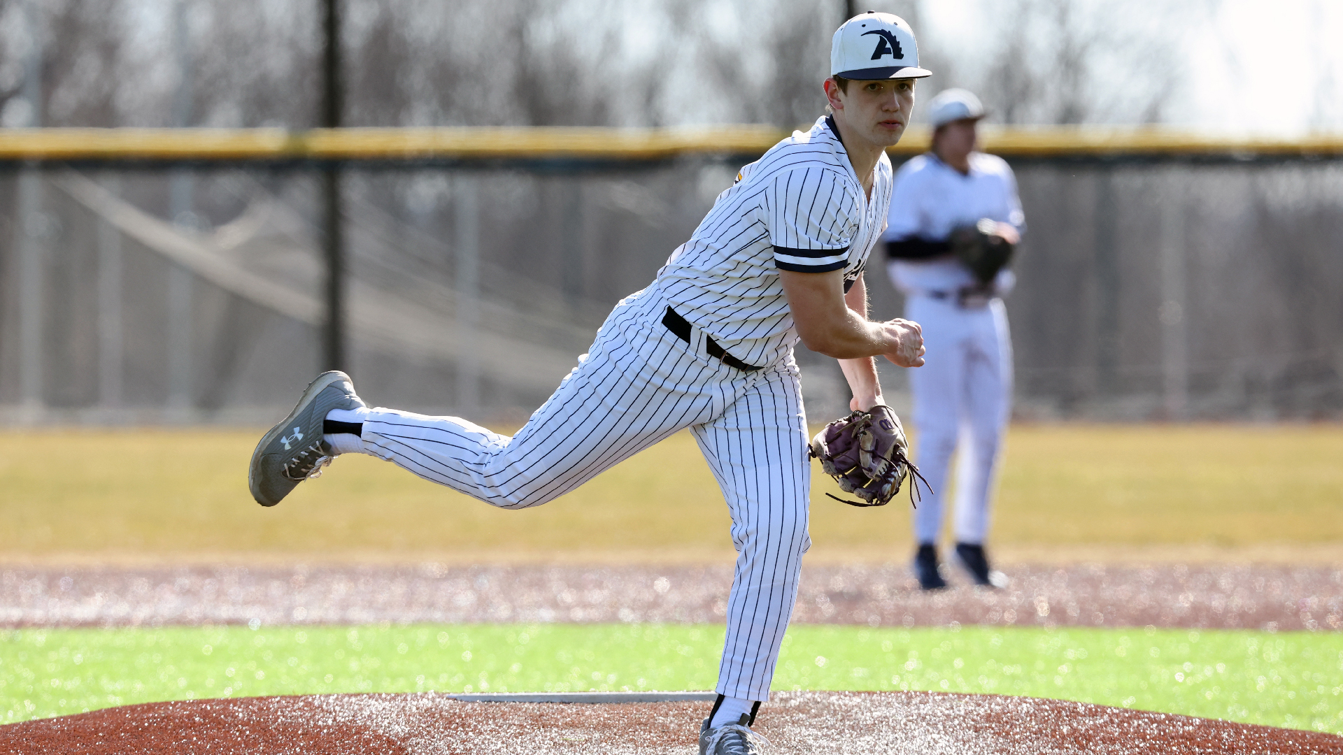Preston Pierce - Baseball - Allegheny College Athletics