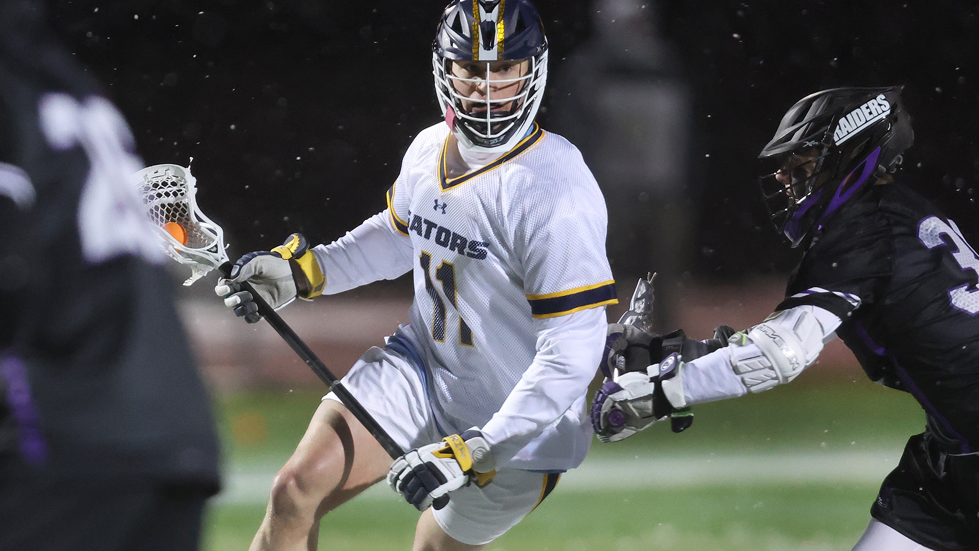 Gators Fall on the Road at Shenandoah - Allegheny College Athletics