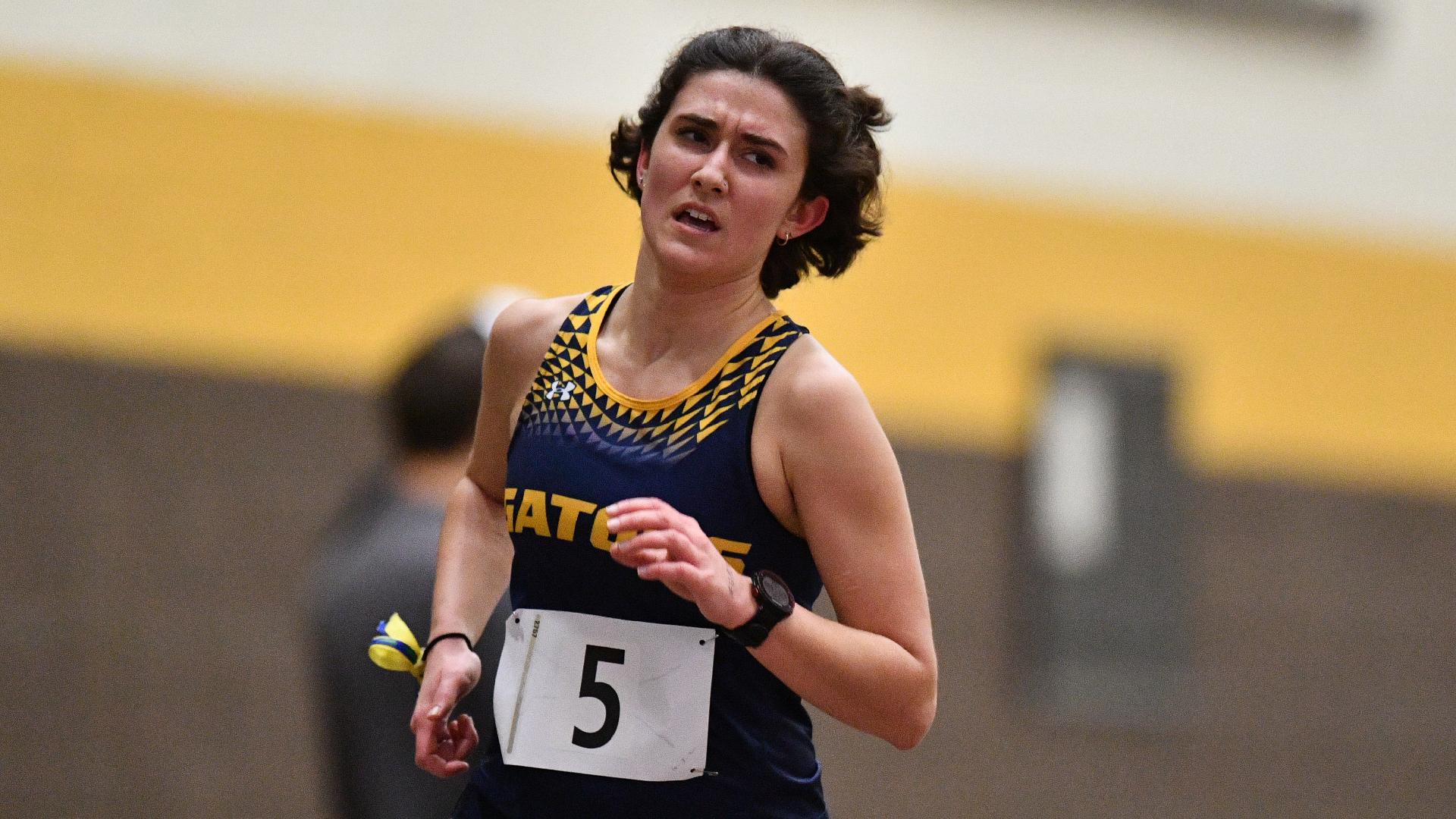 Madeline Allen - Women's Track and Field - Allegheny College Athletics
