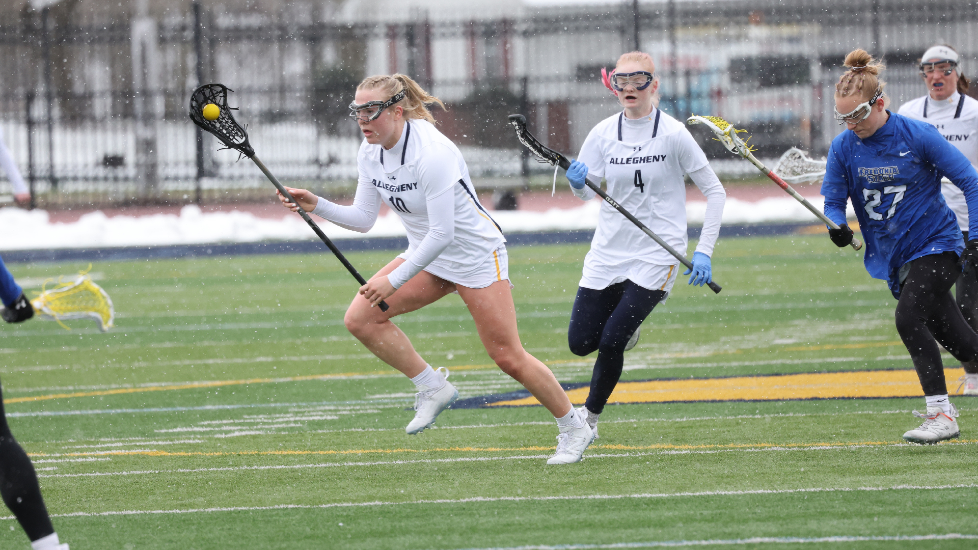 Katherine Surdykowski - Women's Lacrosse - Allegheny College Athletics