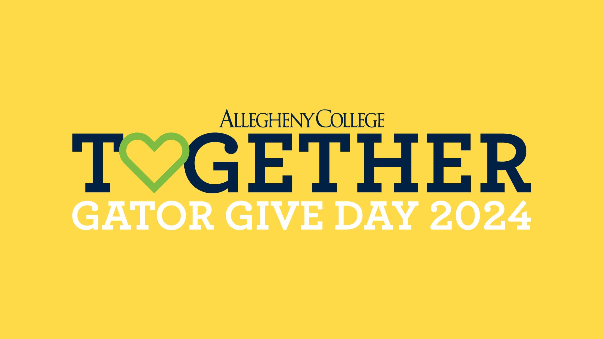 2024 Golden Gator Golf Outing Scheduled for May 31 - Allegheny College ...