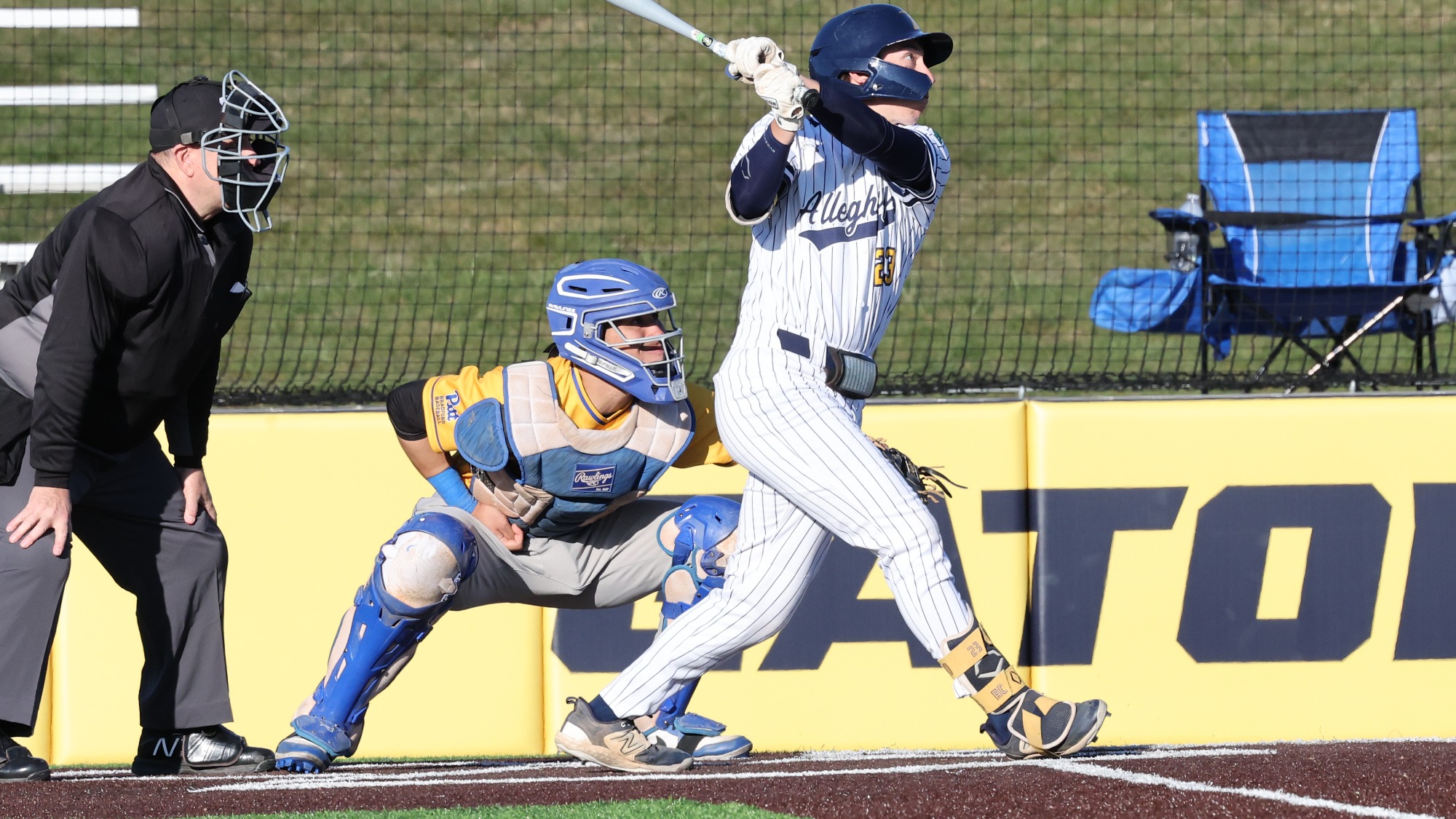 Anthony Maslo - Baseball - Allegheny College Athletics