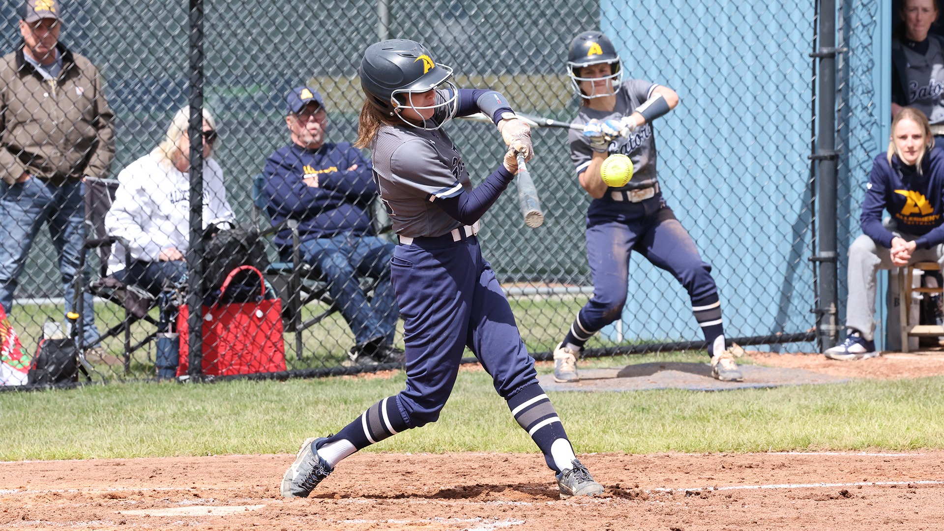 Hadley Horensky - Softball - Allegheny College Athletics