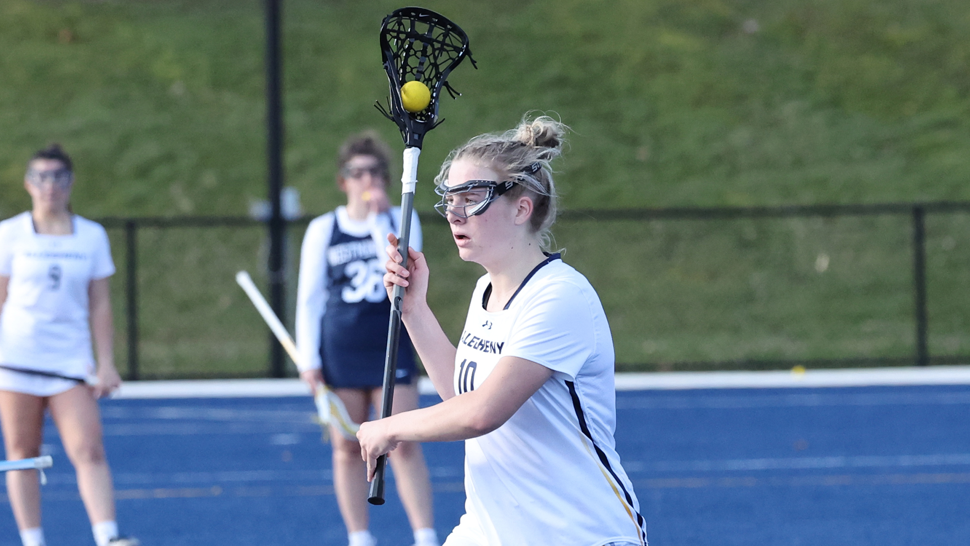 Katherine Surdykowski - Women's Lacrosse - Allegheny College Athletics