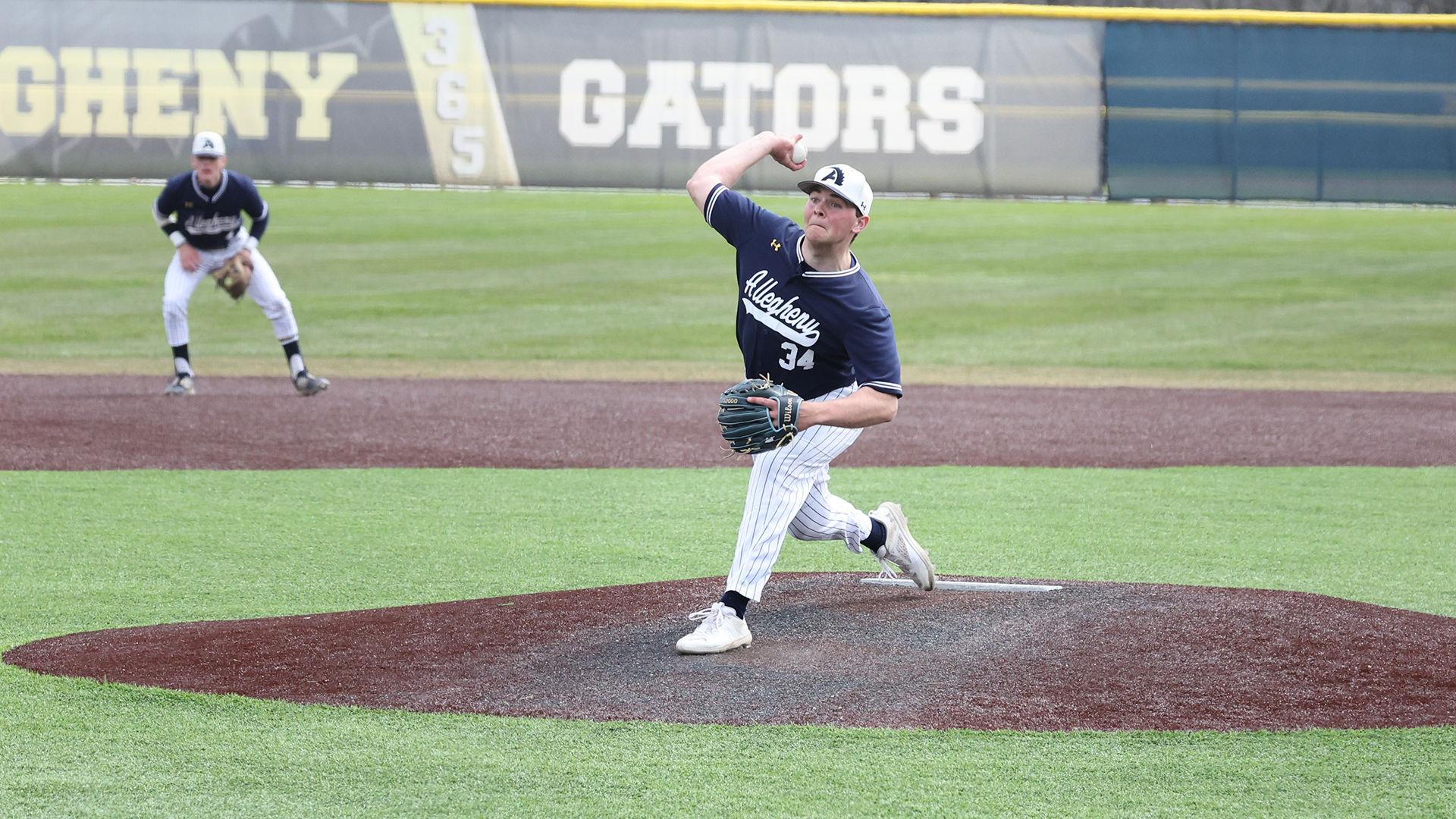 Walker Cunningham - Baseball - Allegheny College Athletics