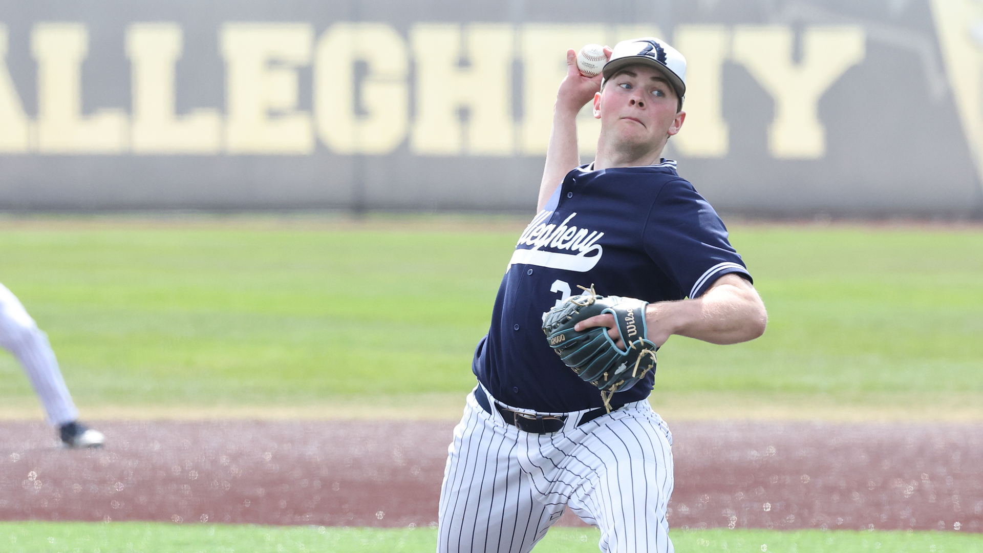Walker Cunningham - Baseball - Allegheny College Athletics