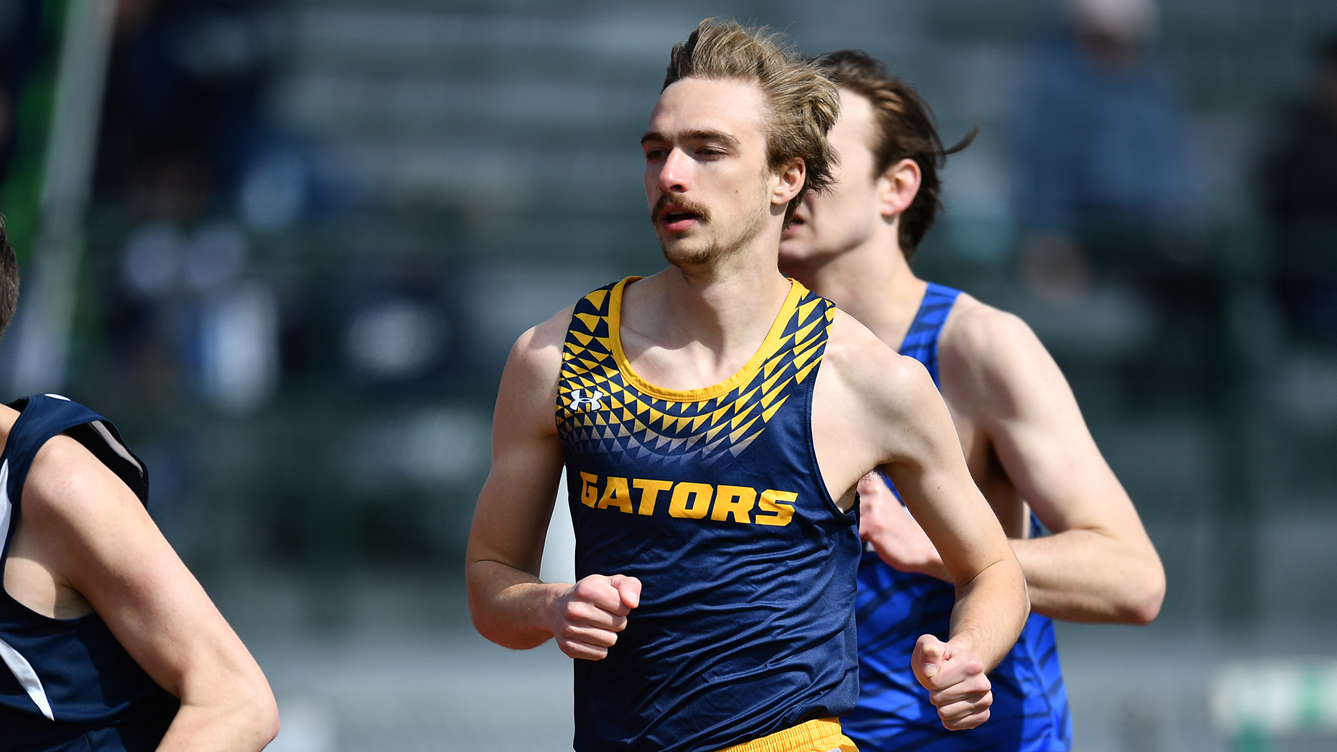 Peter Lantz - Men's Track and Field - Allegheny College Athletics
