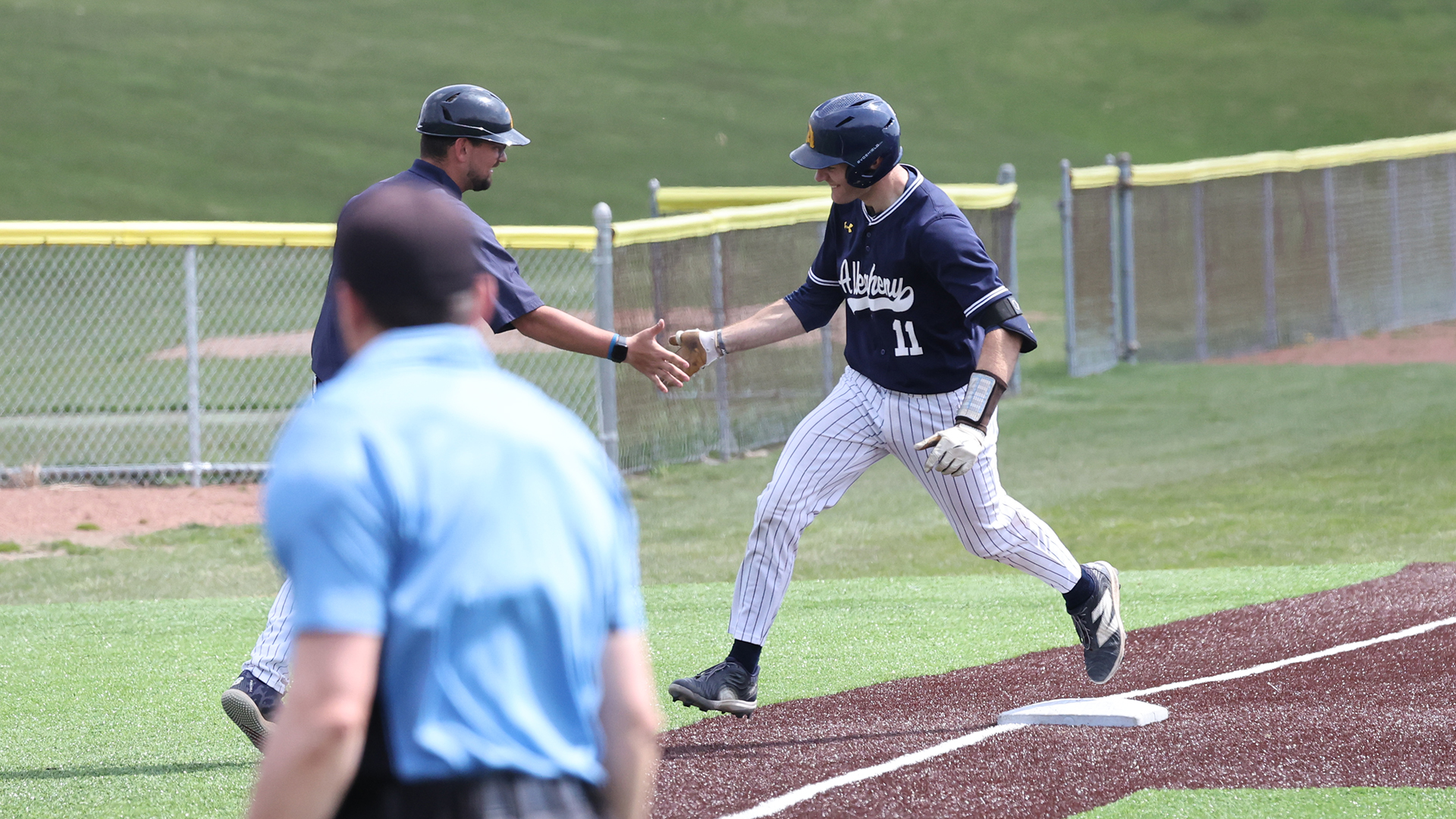Jonathan Sharp - Baseball - Allegheny College Athletics