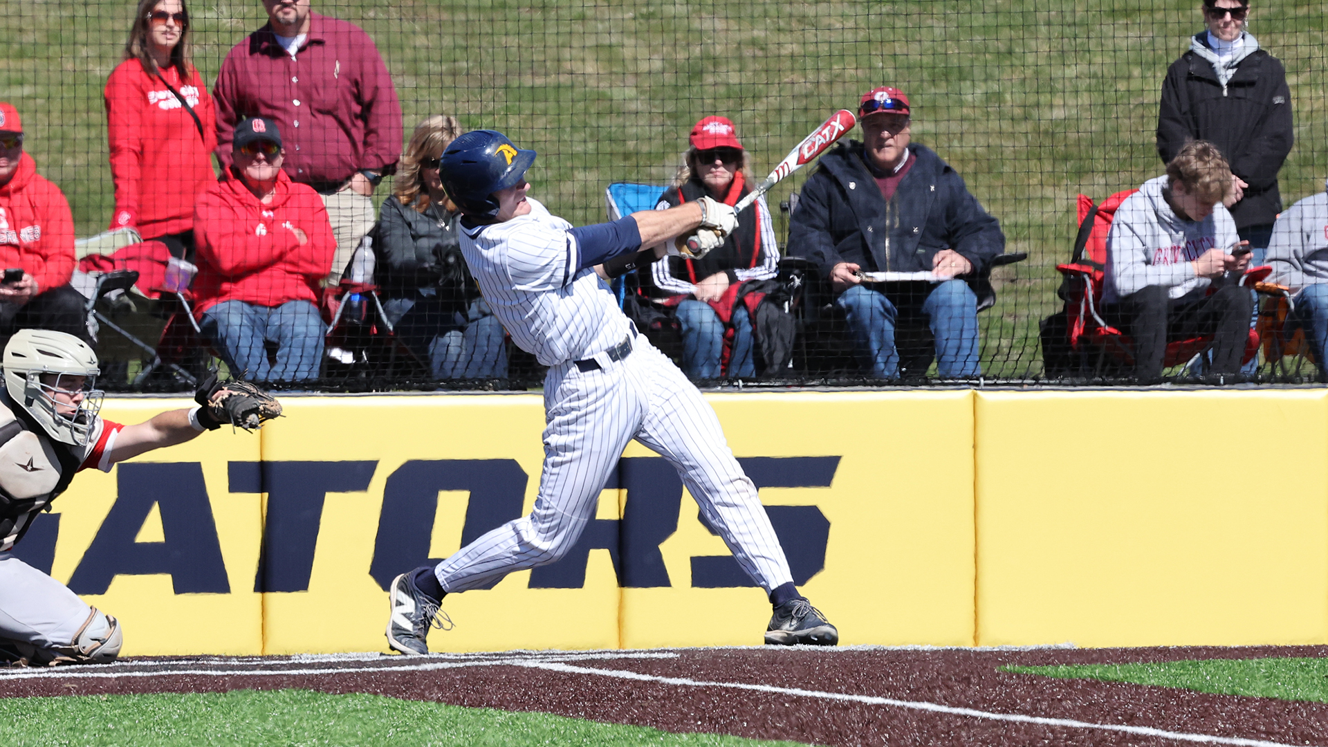 Jonathan Sharp - Baseball - Allegheny College Athletics