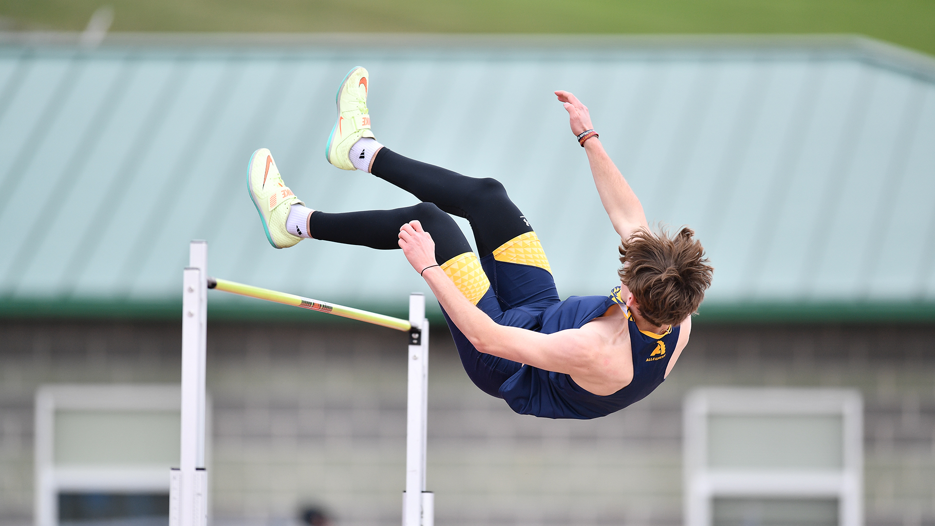 Jacob Williams - Men's Track and Field - Allegheny College Athletics