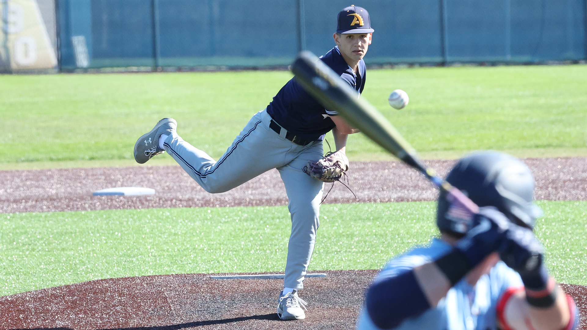 Preston Pierce - Baseball - Allegheny College Athletics