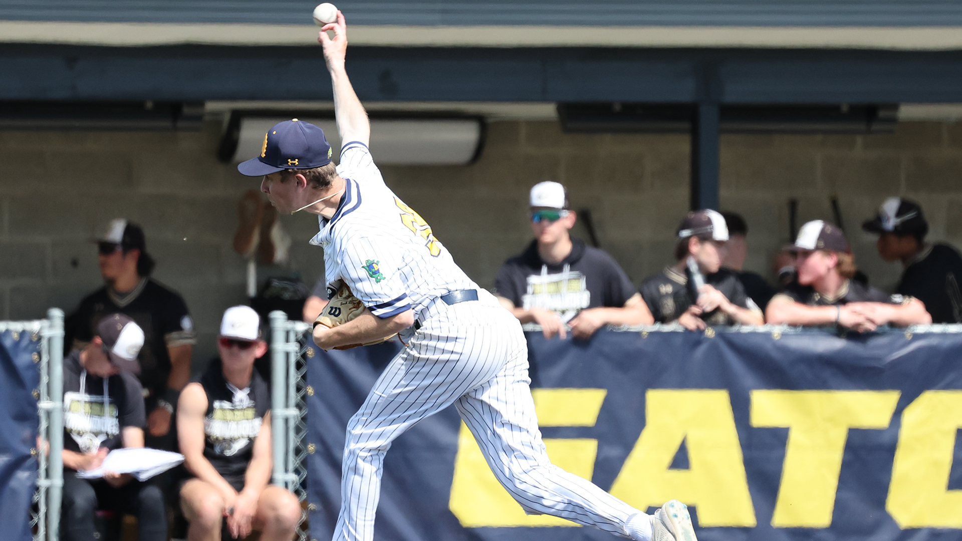 John Doney - Baseball - Allegheny College Athletics