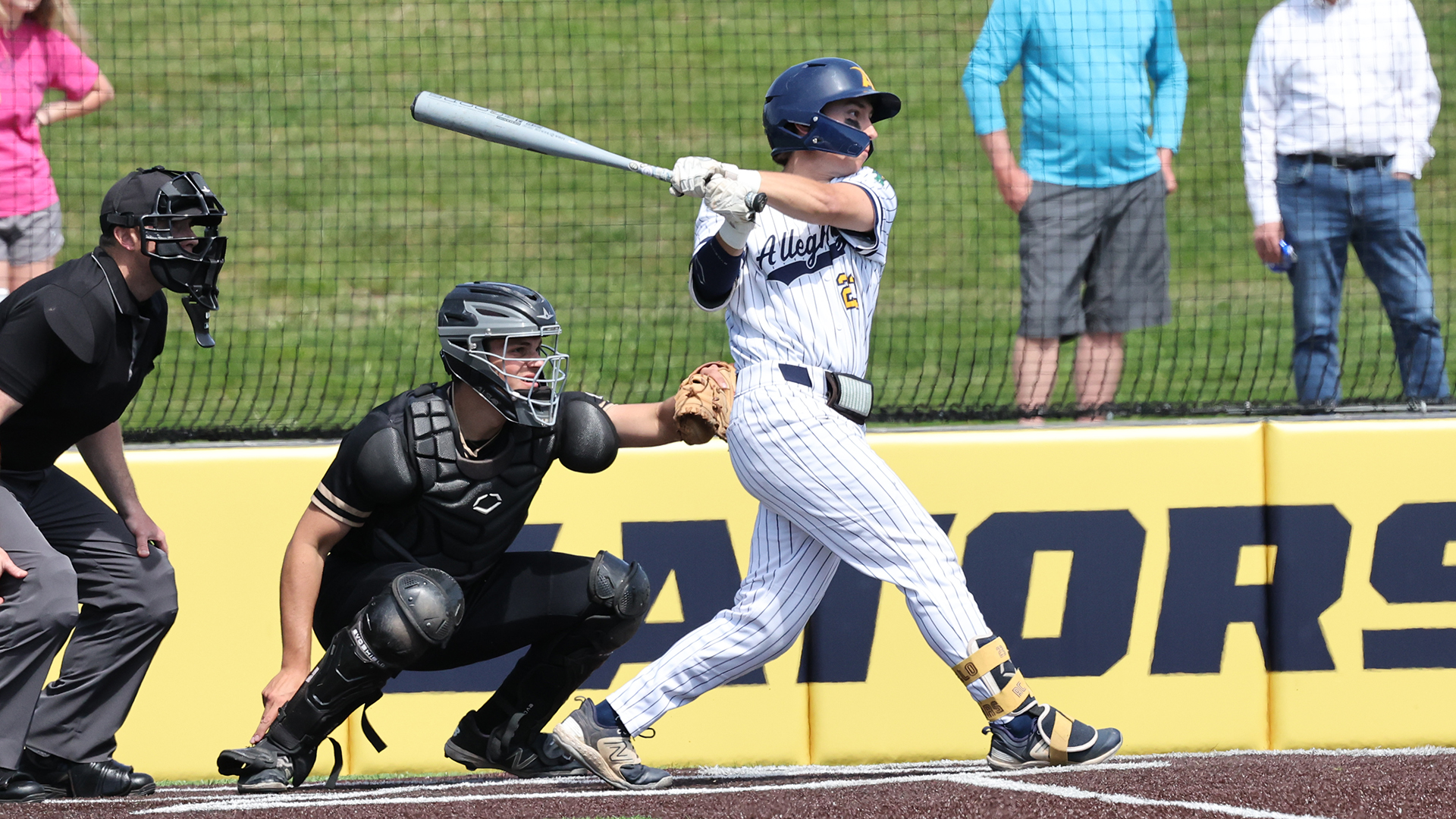 Anthony Maslo - Baseball - Allegheny College Athletics