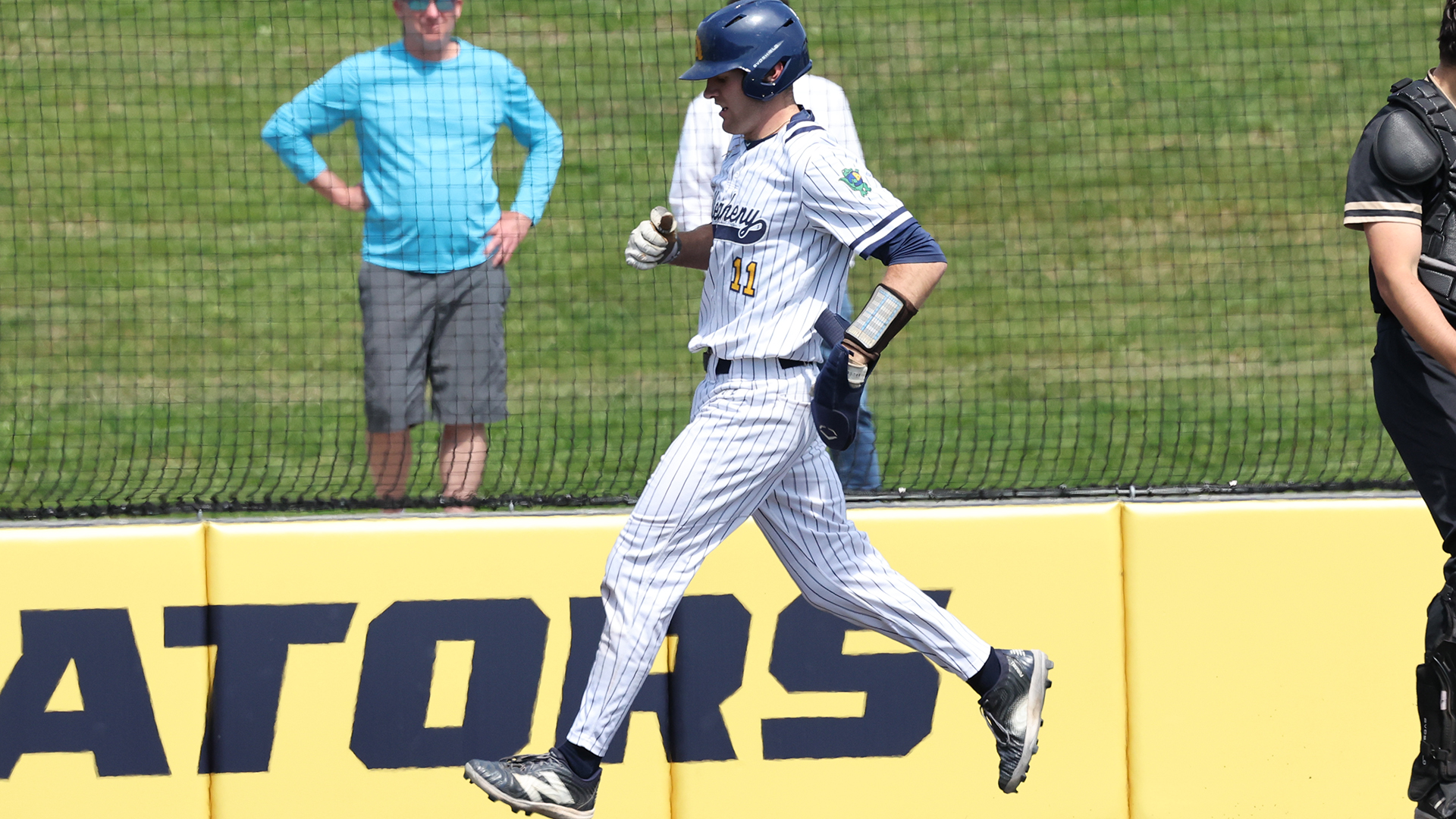 Jonathan Sharp - Baseball - Allegheny College Athletics