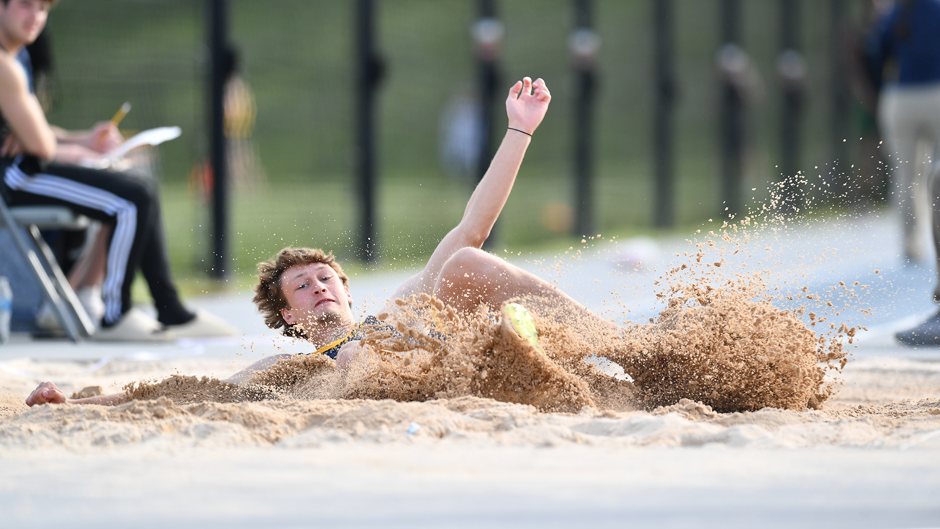 Jacob Williams - Men's Track and Field - Allegheny College Athletics