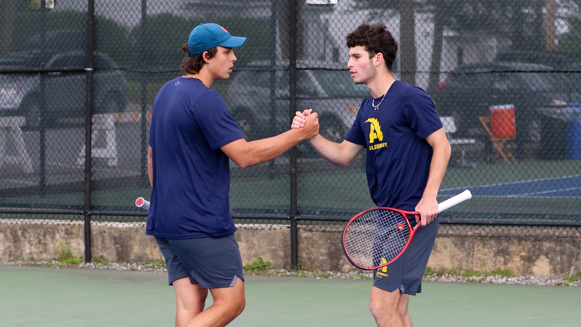 Hayden tabbed to lead Gator tennis programs - Allegheny College Athletics