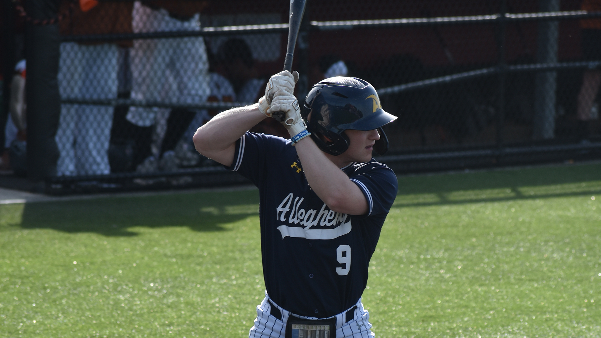 Ryan Dougherty - Baseball - Allegheny College Athletics