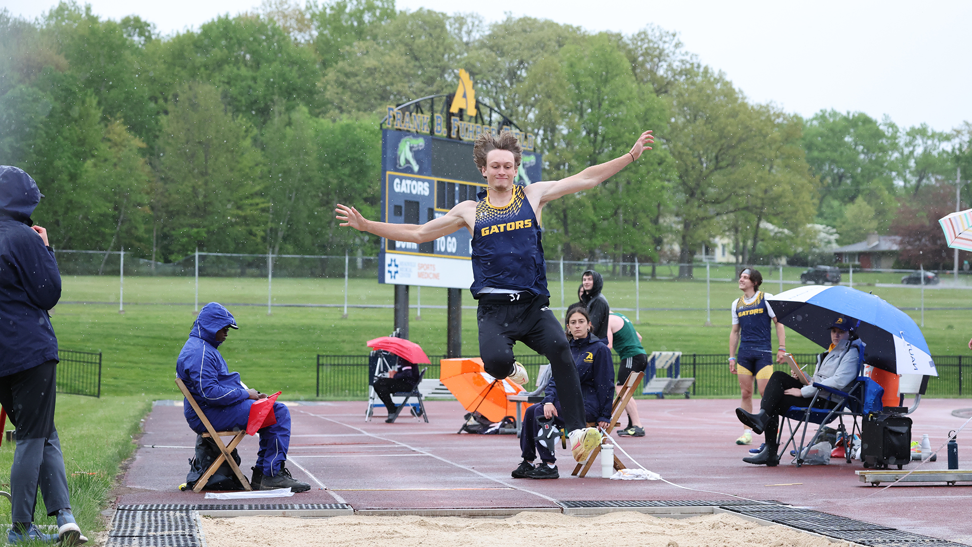 Jacob Williams - Men's Track and Field - Allegheny College Athletics