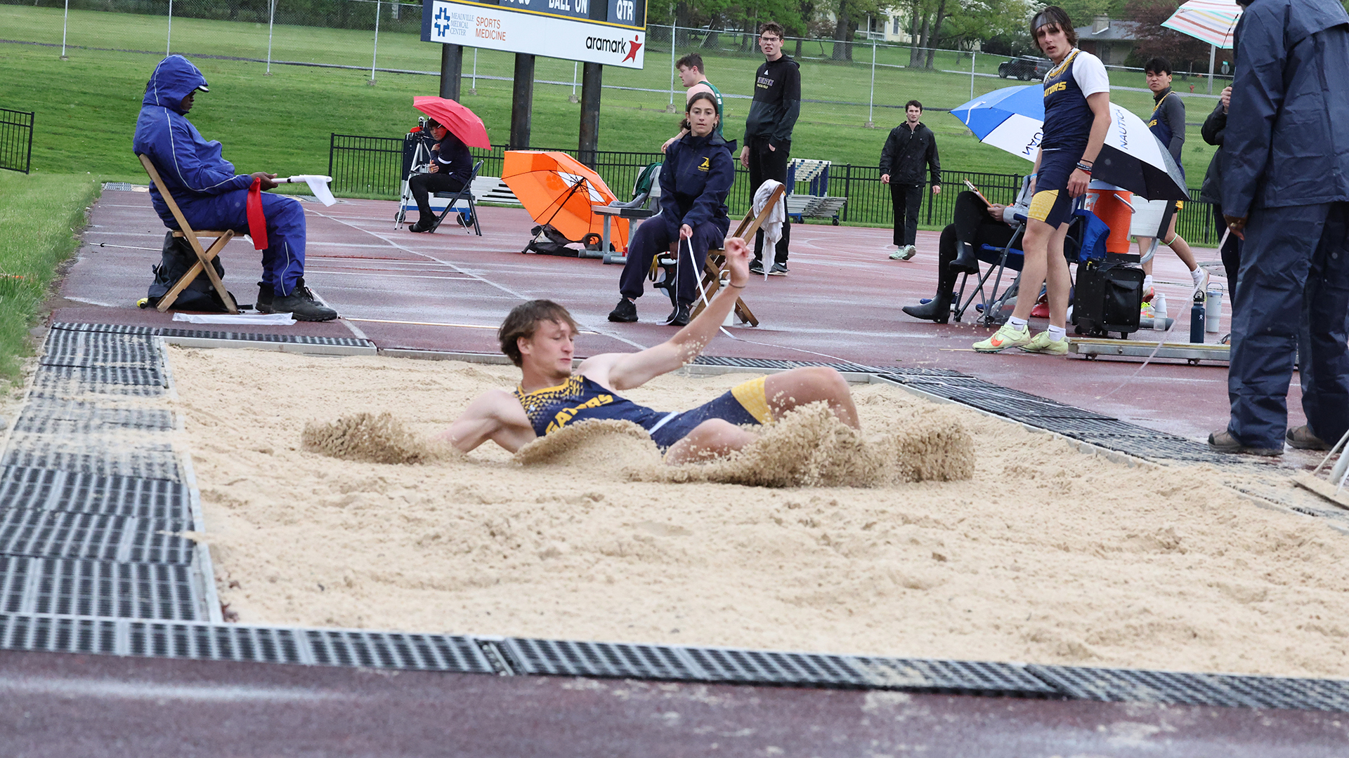 Jacob Williams - Men's Track and Field - Allegheny College Athletics