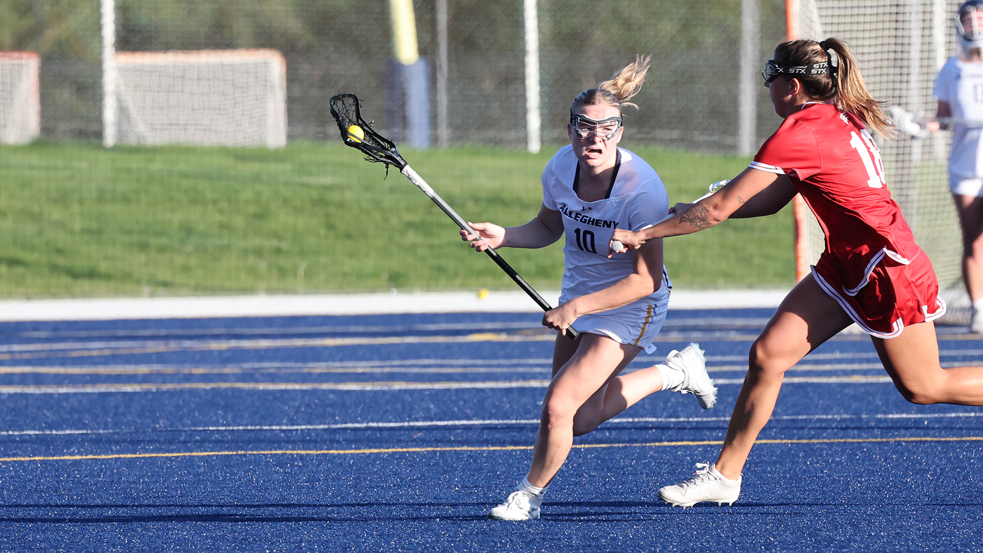 Katherine Surdykowski - Women's Lacrosse - Allegheny College Athletics