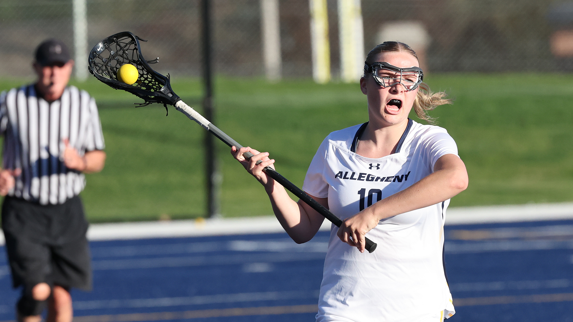 Katherine Surdykowski - Women's Lacrosse - Allegheny College Athletics