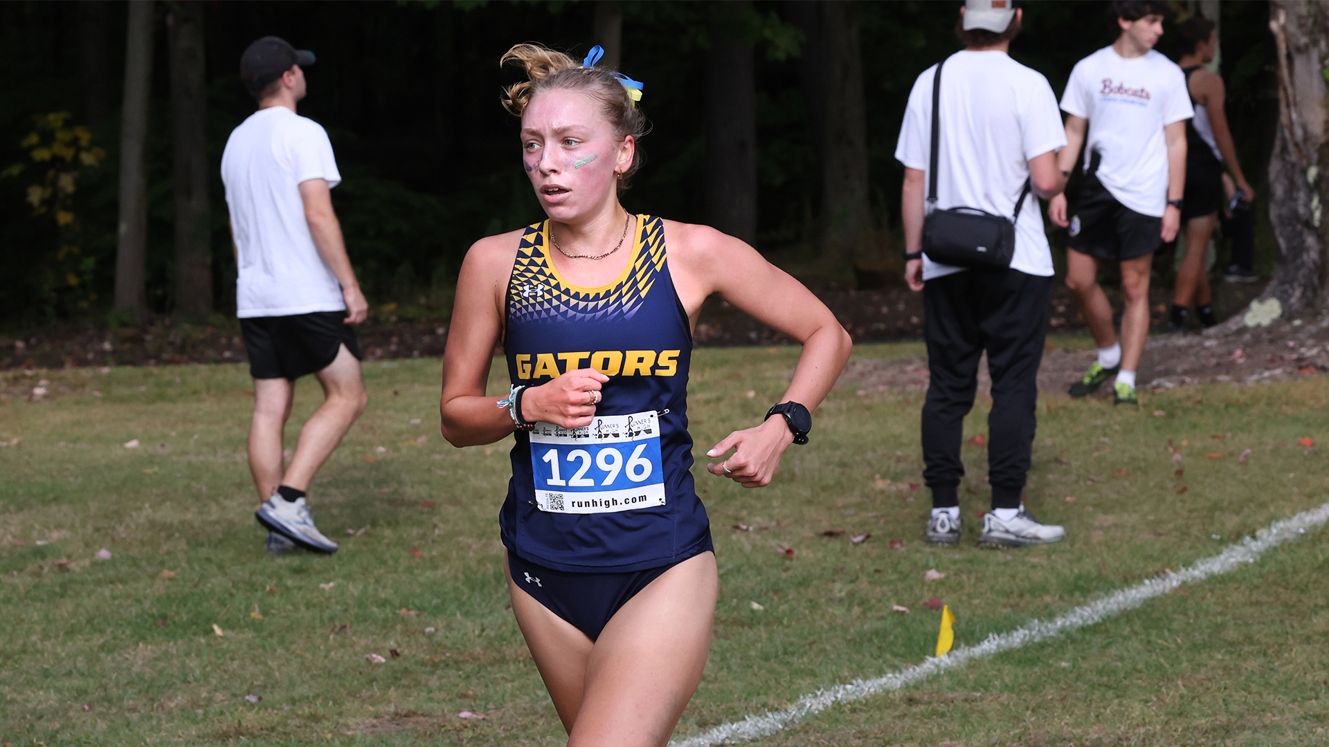 Bonson Runs 6K at NCAA Division III Championships - Allegheny College ...