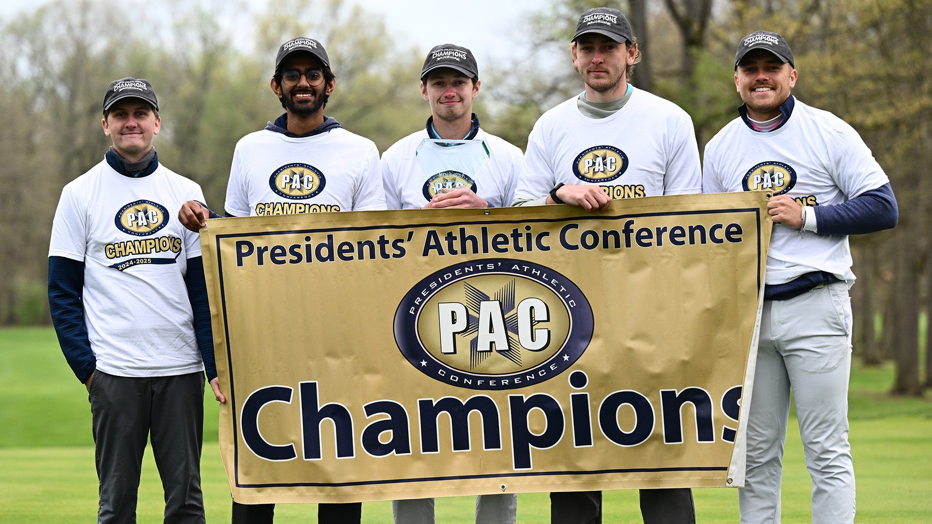 Men’s Lacrosse, Men's Golf Earns Six CSC Academic At-Large Honors ...