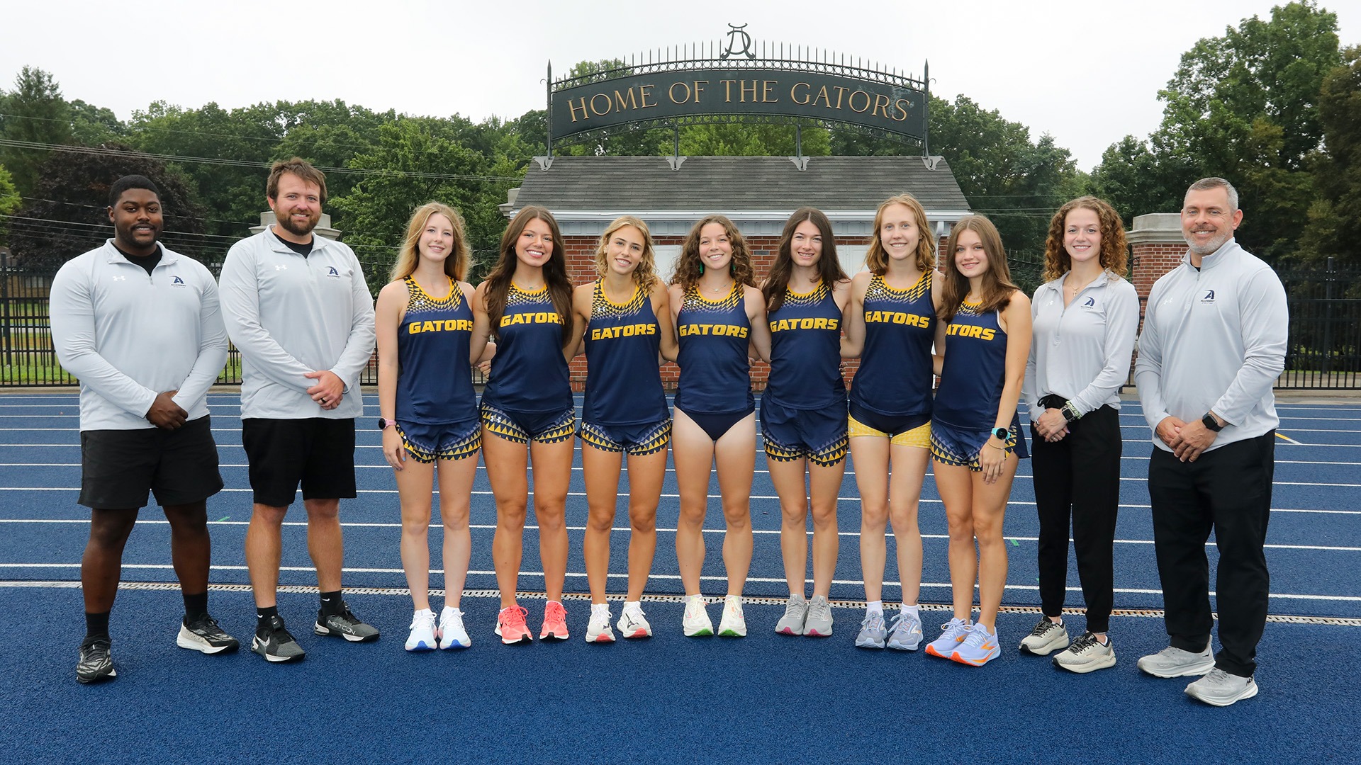 Rulander Paces Gators at Ben Mourer ’07 Classic - Allegheny College ...