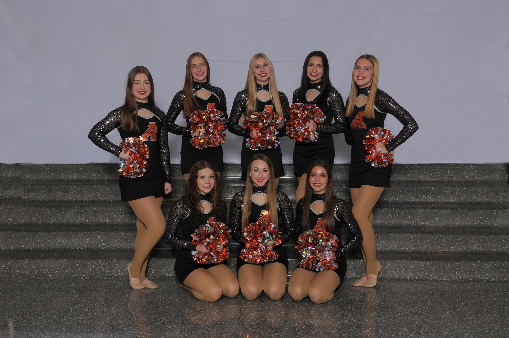 Dance Team Auditions May 19 - Anderson Raptors Athletics