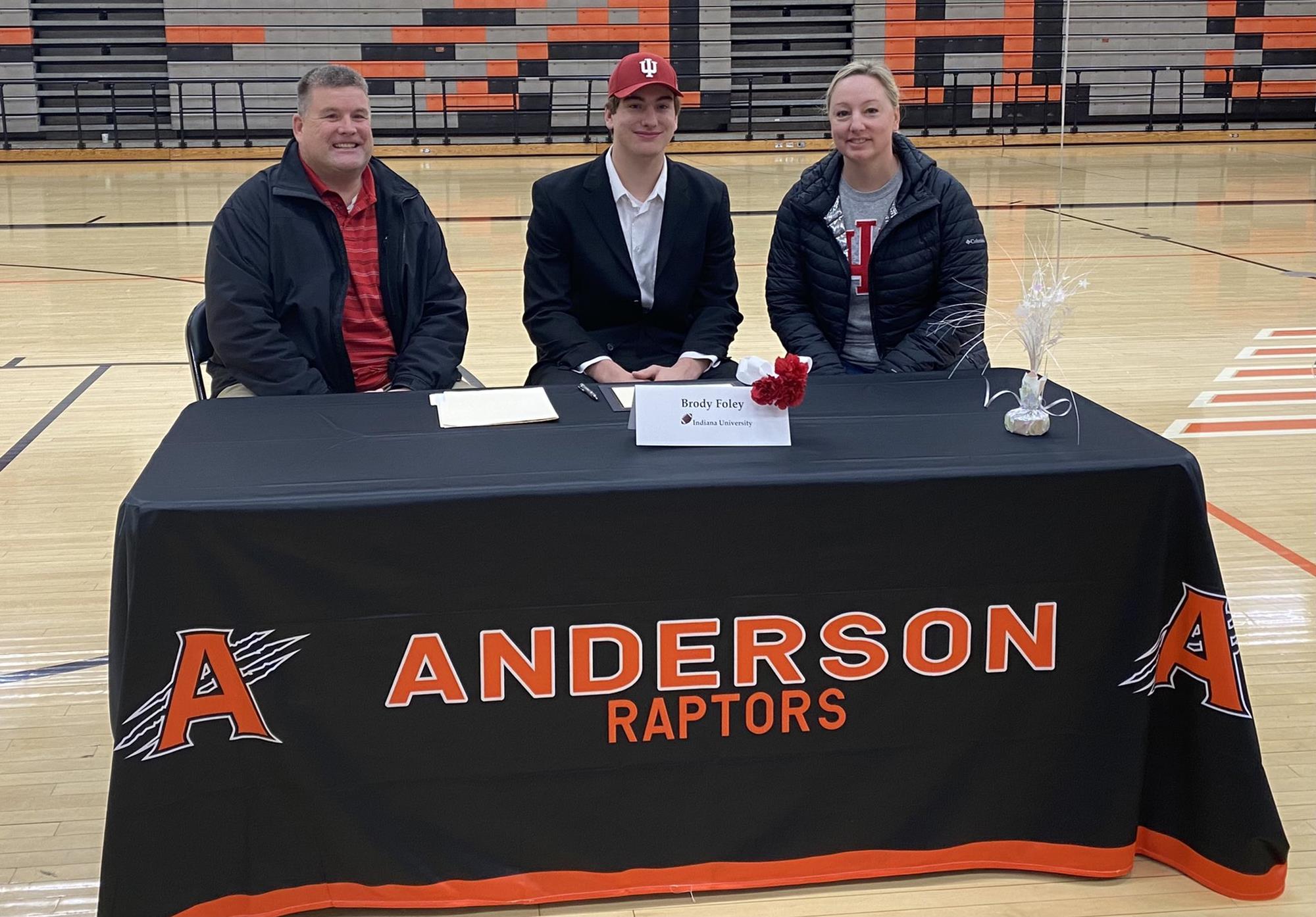 Signing Day: Here's What Indiana Football Can Expect from Brody Foley ...